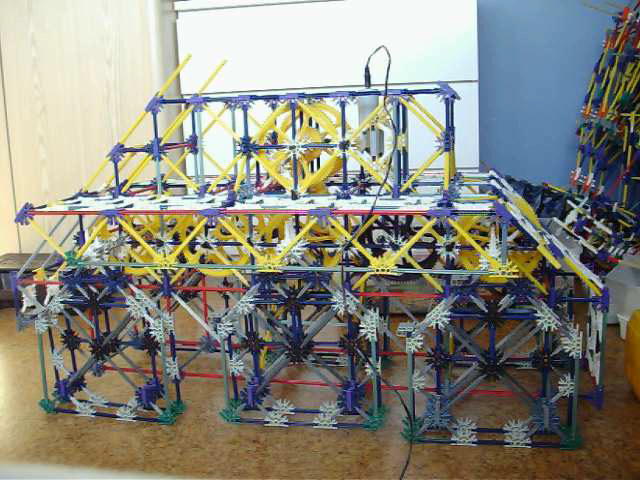K'nex Walker - Instructables
