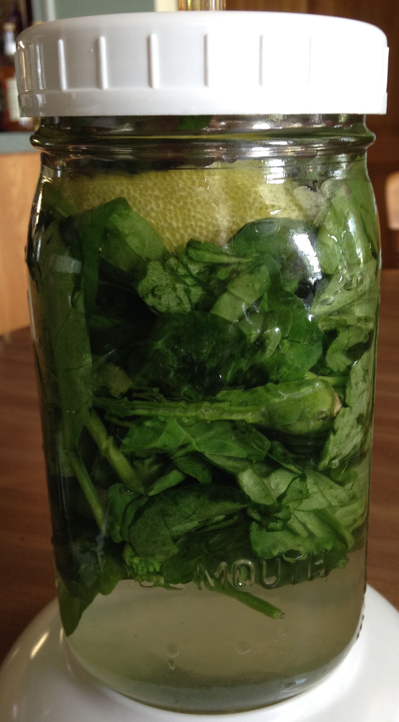 Fermented Vegetable Juice - the Next, Next Fermentable : 3 Steps (with ...