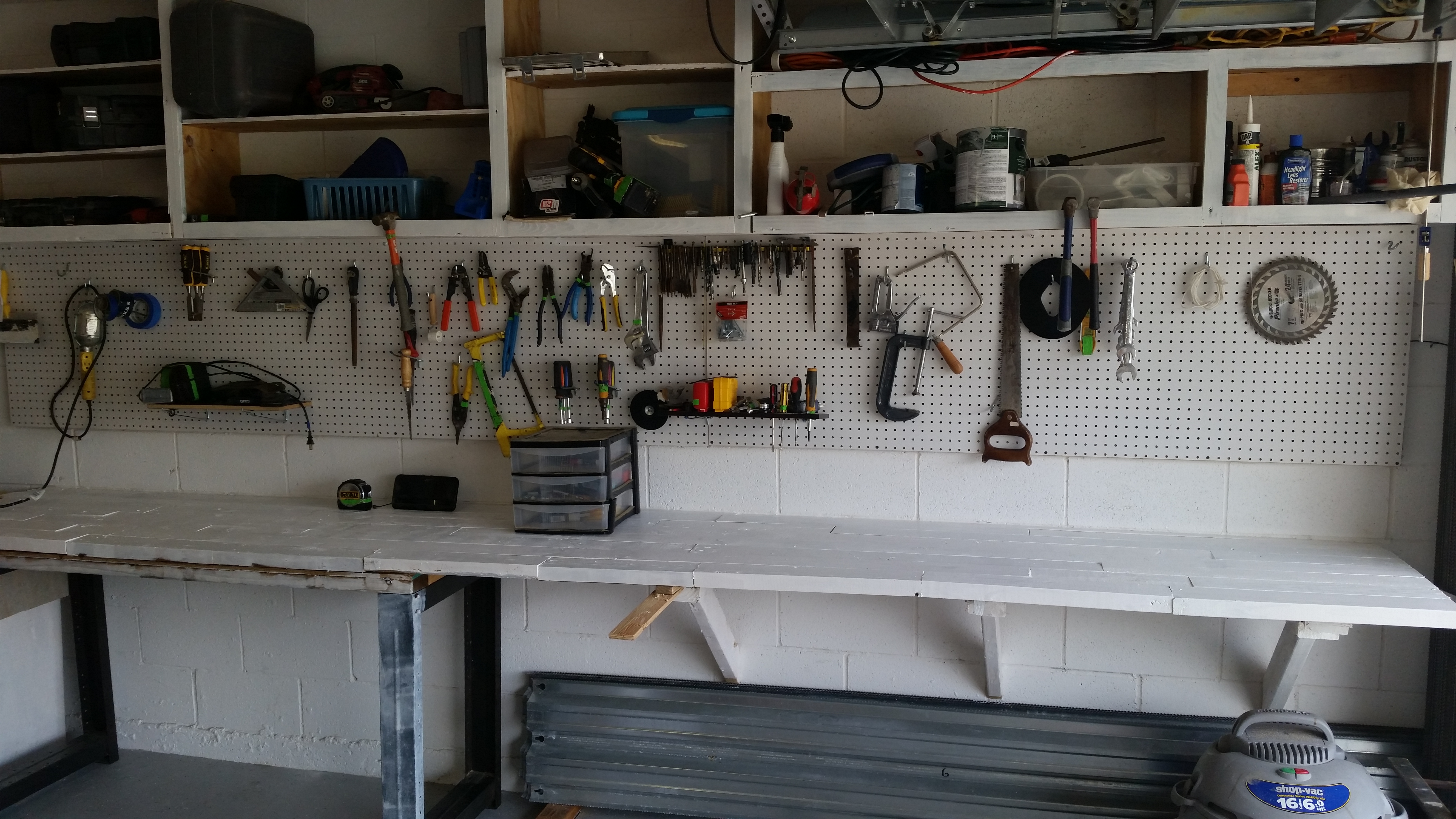 2x4 Work Bench : 8 Steps (with Pictures) - Instructables