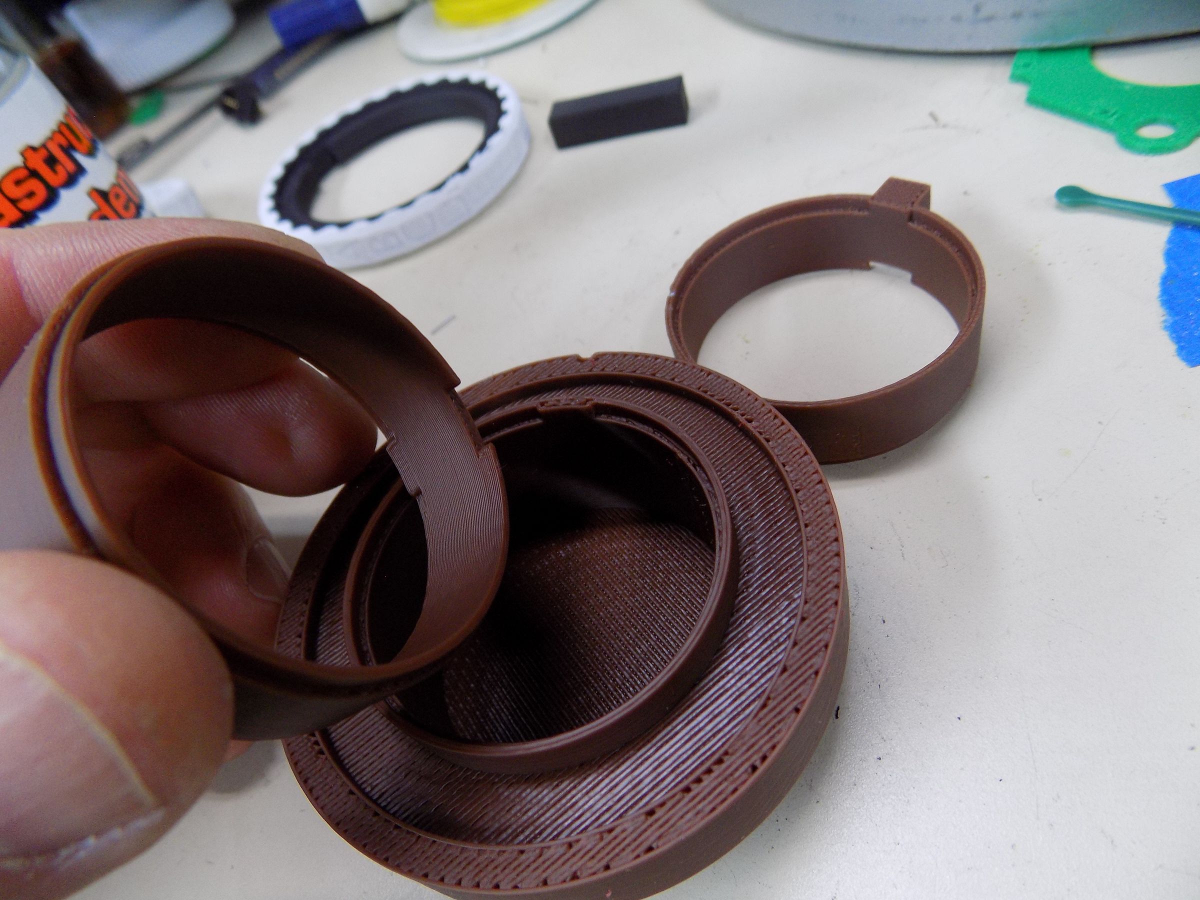 Expandable Printed Vault : 5 Steps (with Pictures) - Instructables