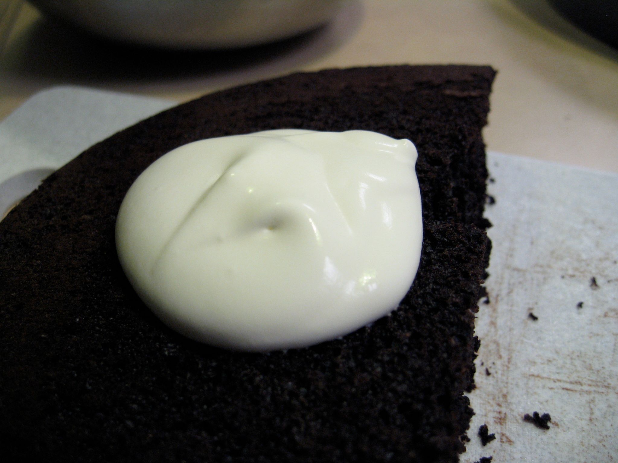 Portal Cake : 10 Steps (with Pictures) - Instructables