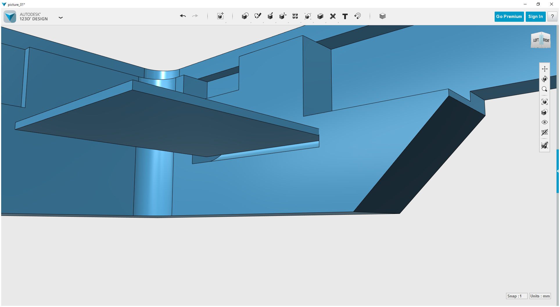 Picture - the 3D Printed Raspberry Pi Camera. : 14 Steps (with Pictures ...