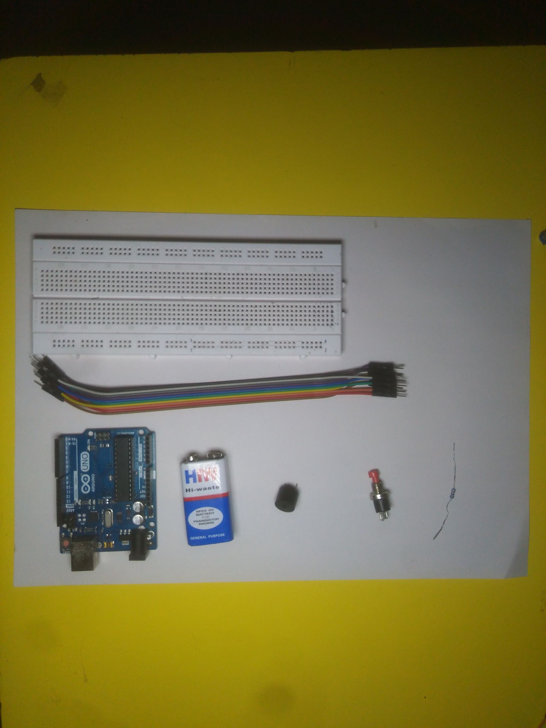 Feedback Collection System : 4 Steps - Instructables