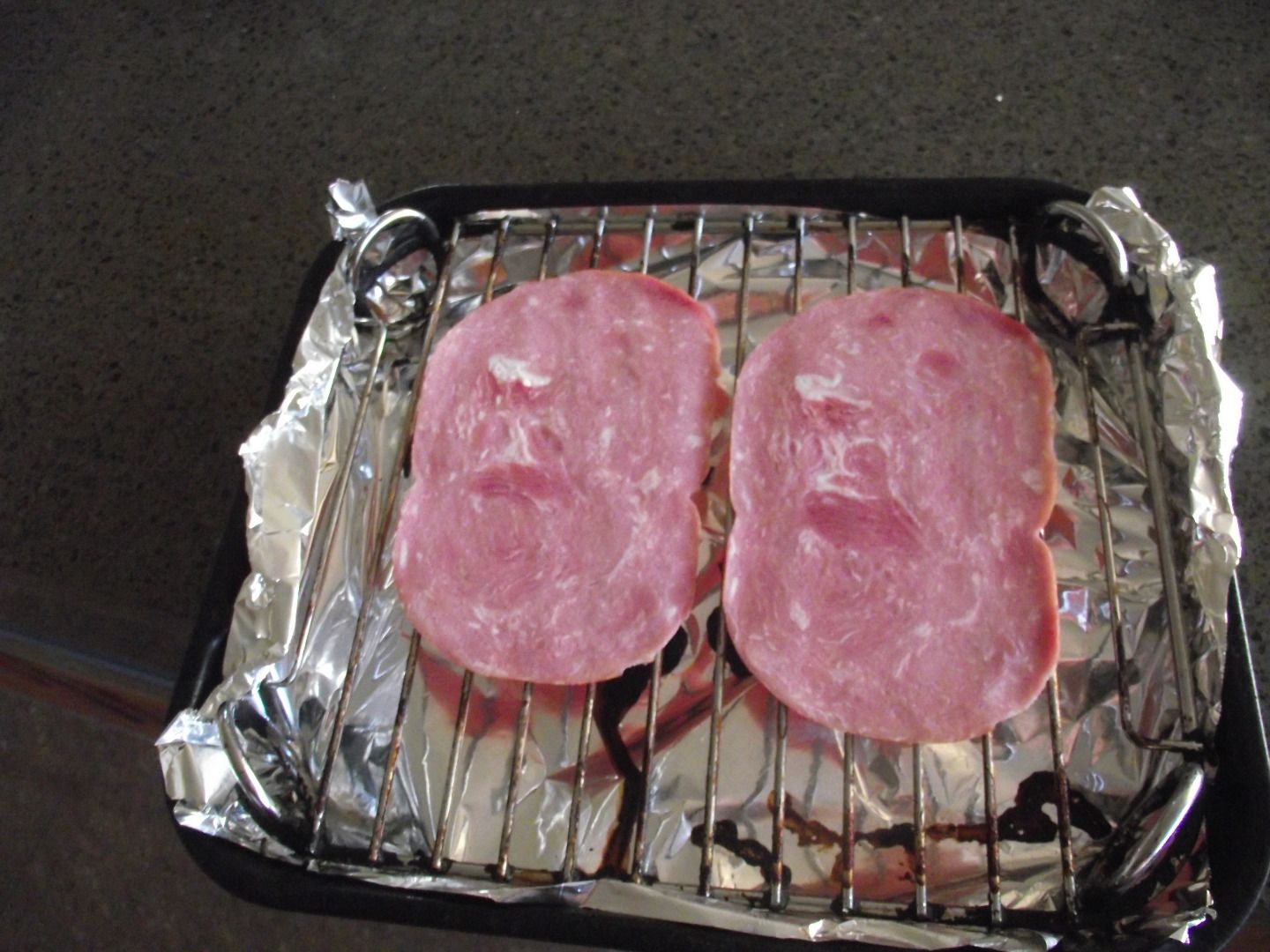 Caveman Kitchen - Cretaceous Croque Monsieur : 5 Steps - Instructables