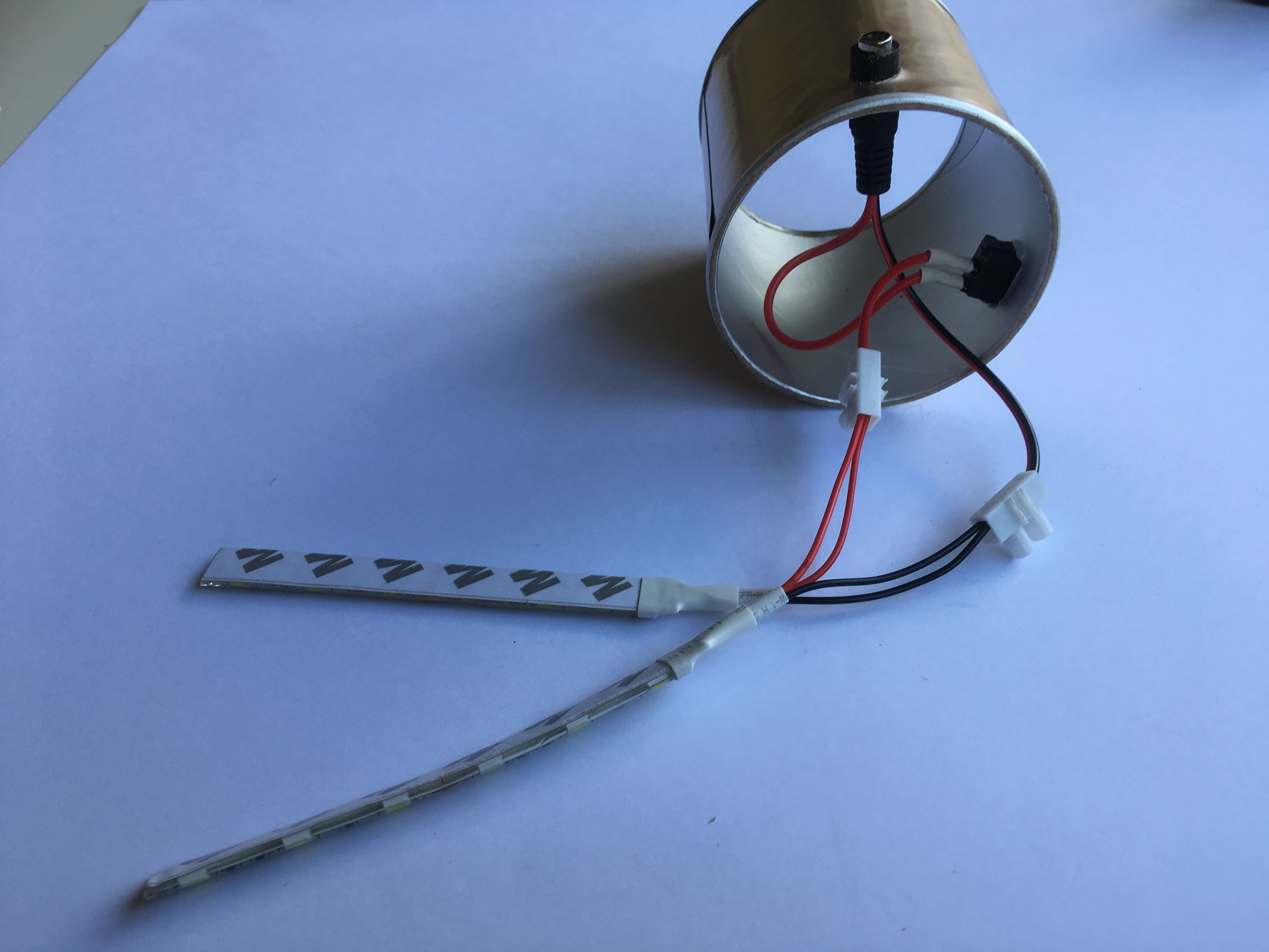 Fun and Simple LED Lamp : 20 Steps (with Pictures) - Instructables