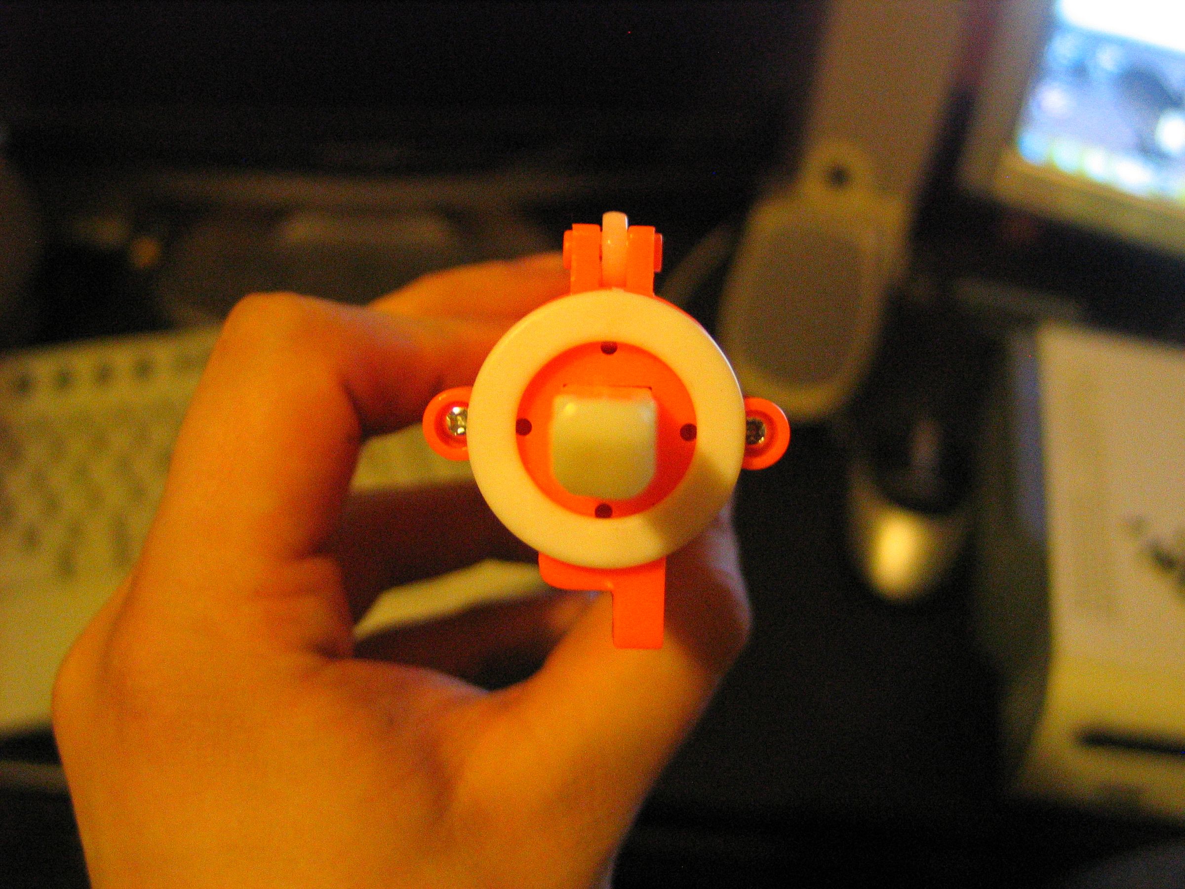 Nerf Stampede AR Mod : 4 Steps - Instructables