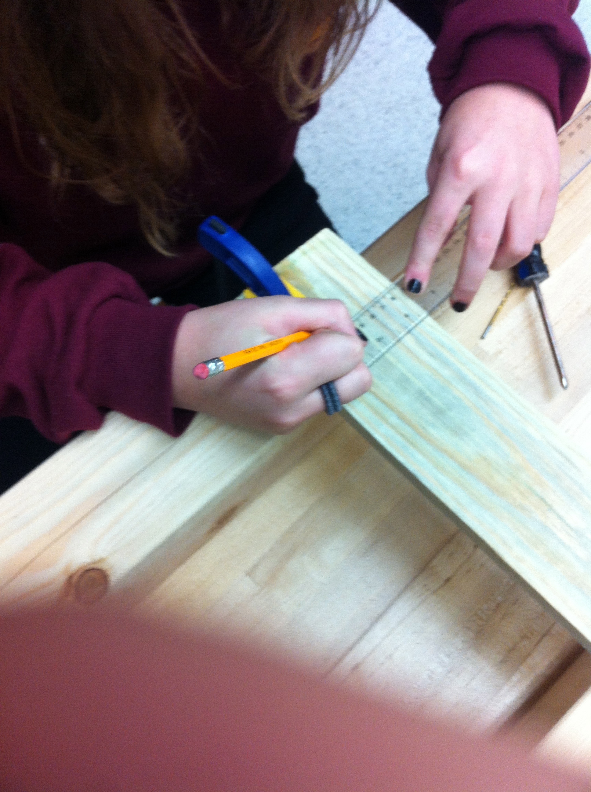 How to Build a Bench : 9 Steps - Instructables