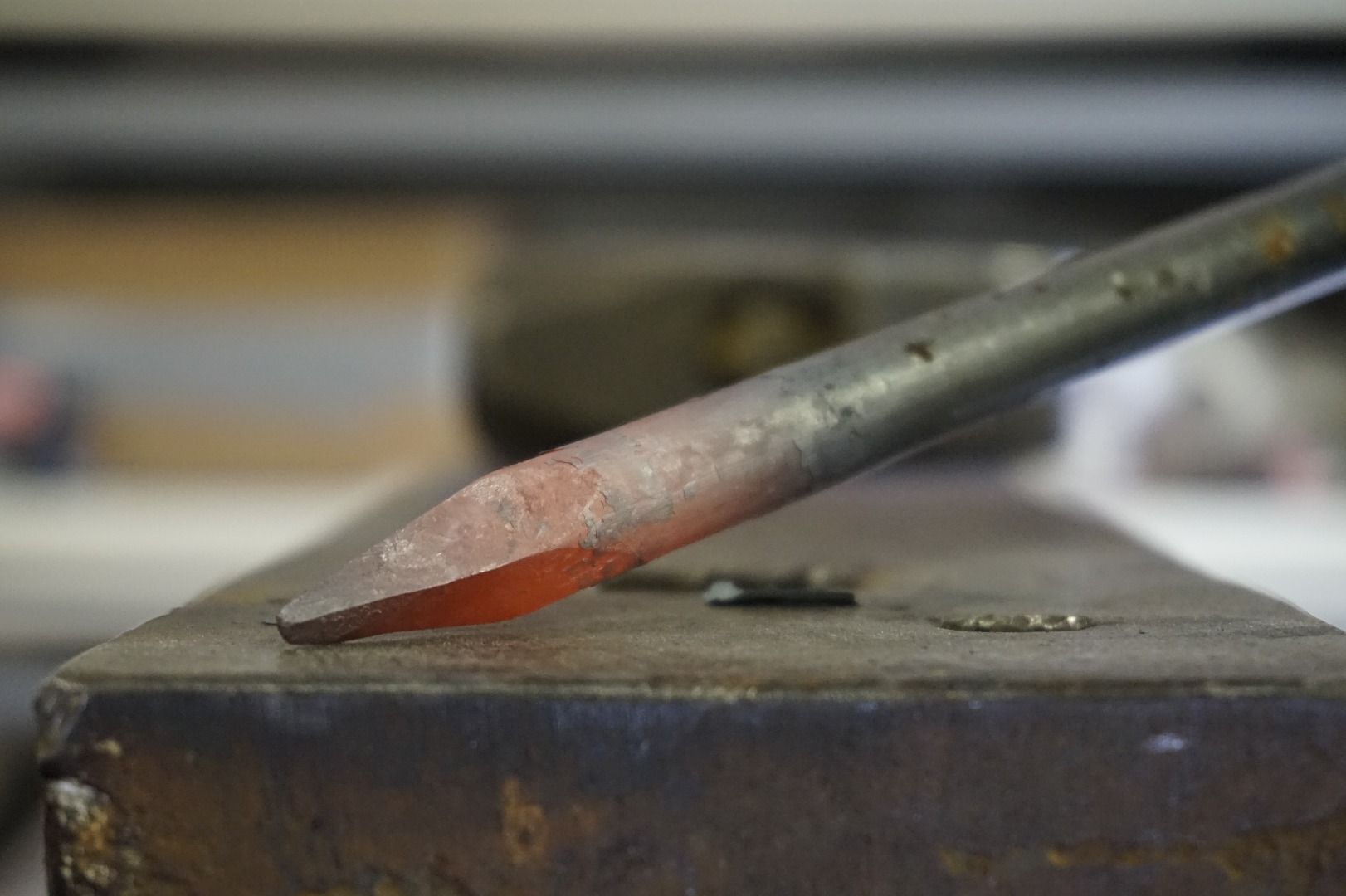 Forging a Leaf : 12 Steps (with Pictures) - Instructables