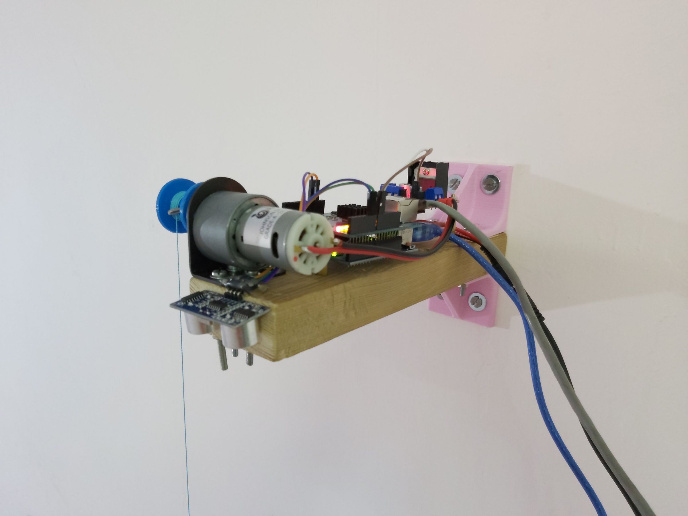 Arduino With Alexa and Google Assistant | Arduino Crane Project : 9 Steps (with Pictures ...