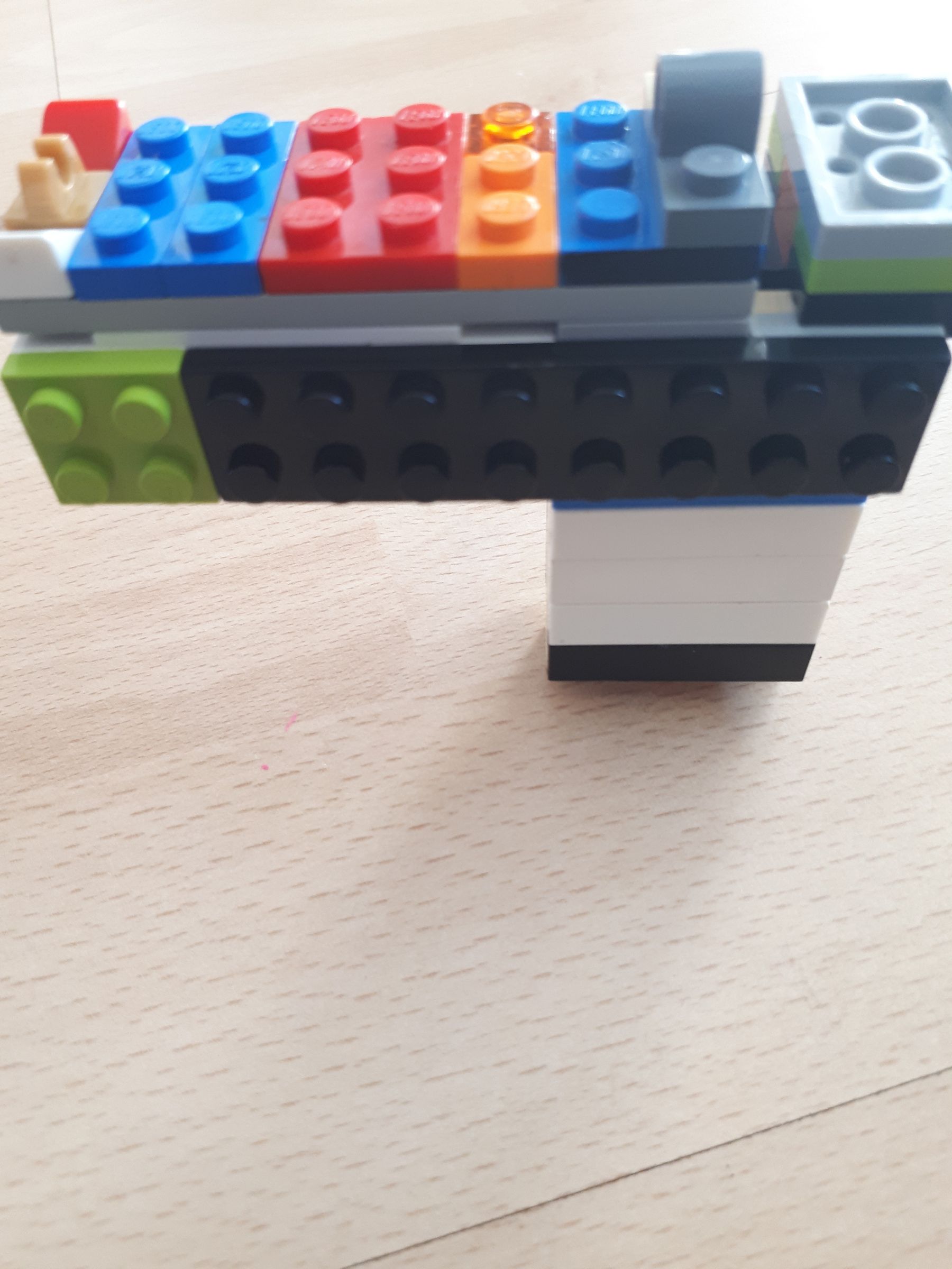 Easy Lego Blowback Gun : 18 Steps - Instructables