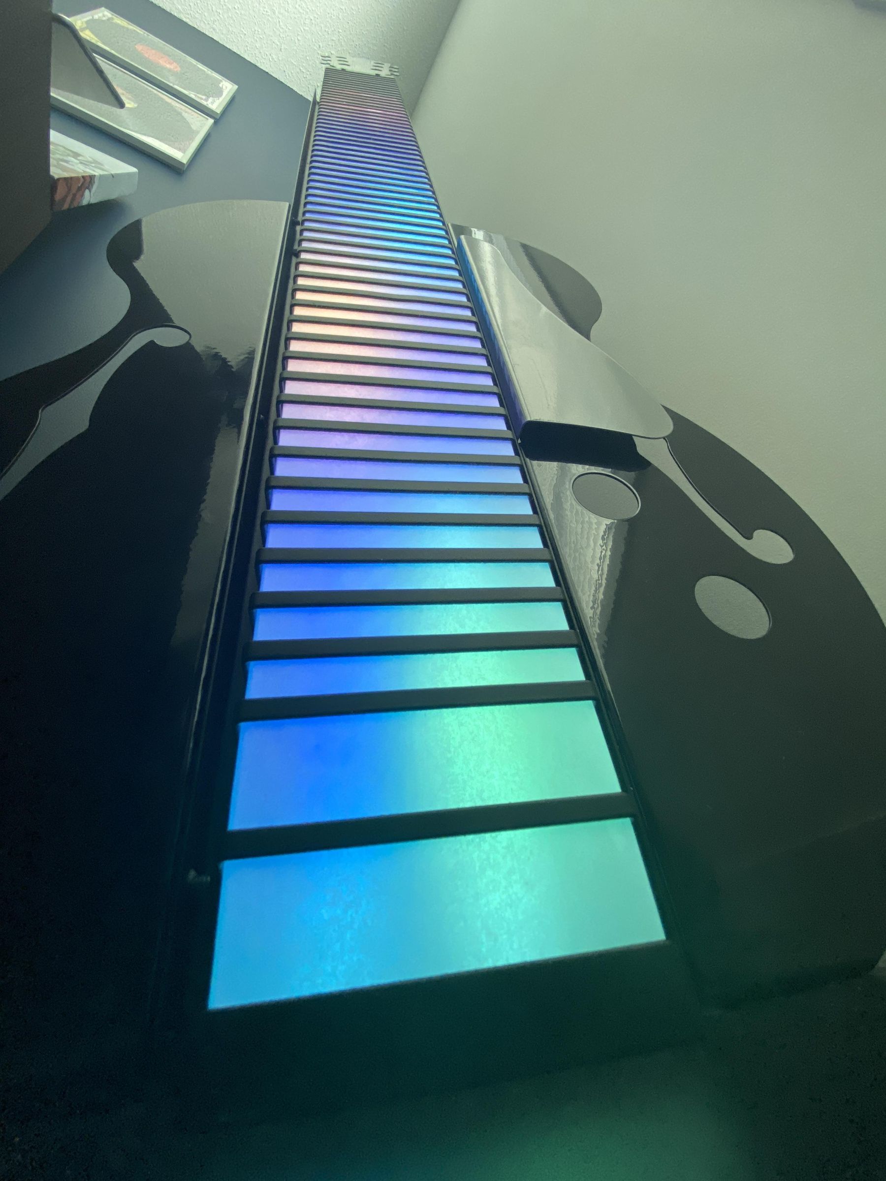 Repurposed CD Rack Light Sculpture : 7 Steps (with Pictures ...