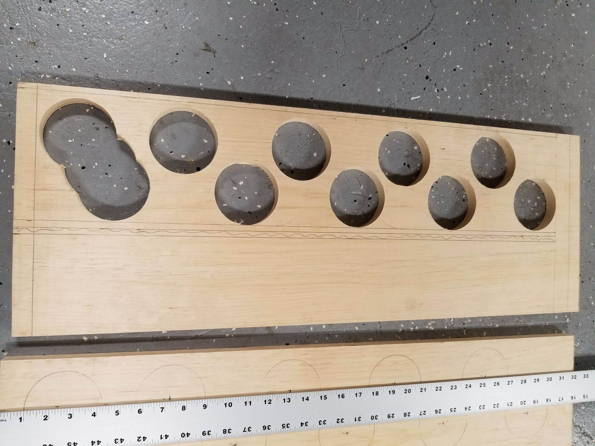 Fly Rod and Reel Storage Shelf : 9 Steps (with Pictures) - Instructables