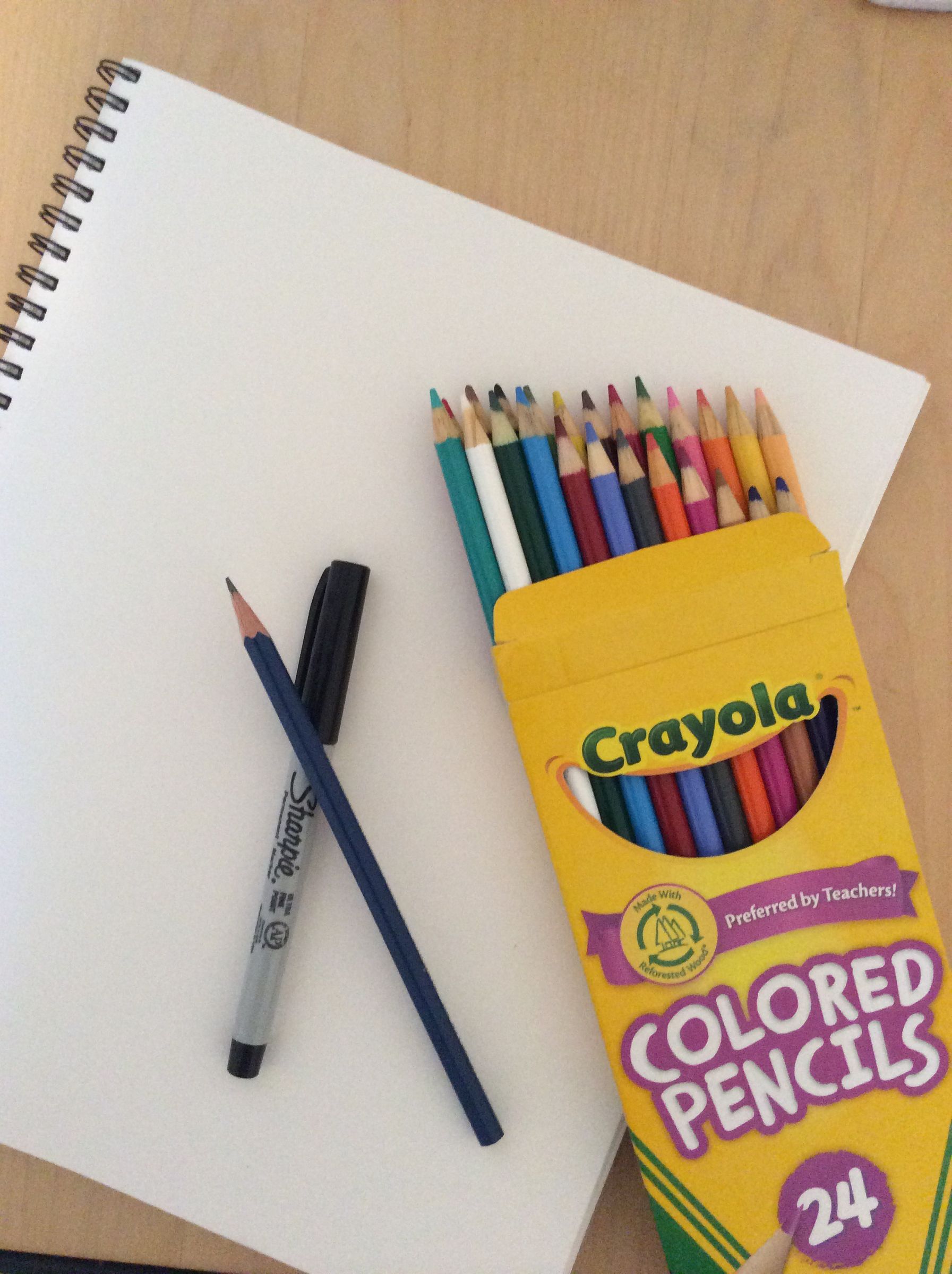 How to Draw a Swallow : 10 Steps (with Pictures) - Instructables