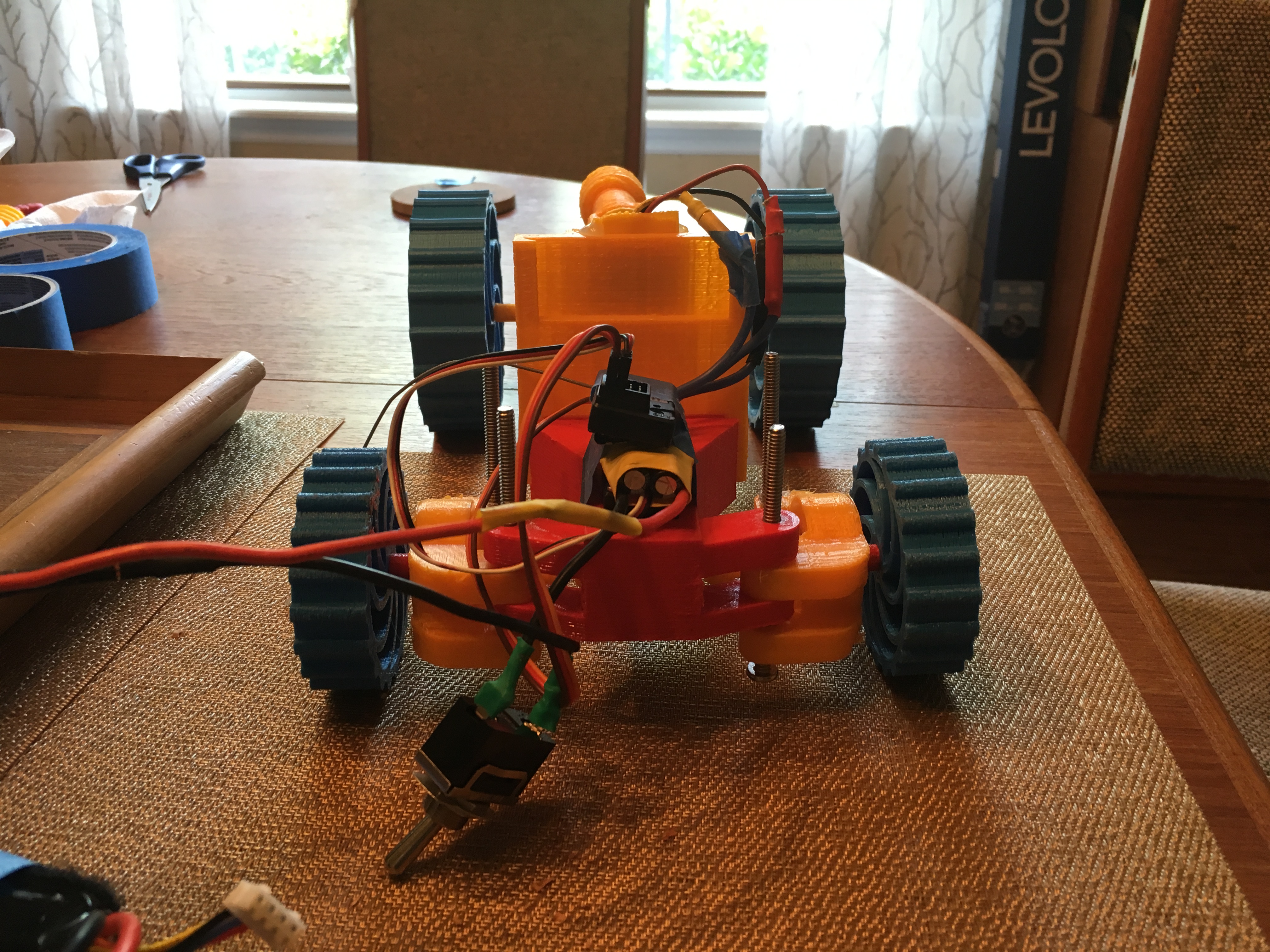 Modular 3D Printed RC Car : 8 Steps (with Pictures) - Instructables