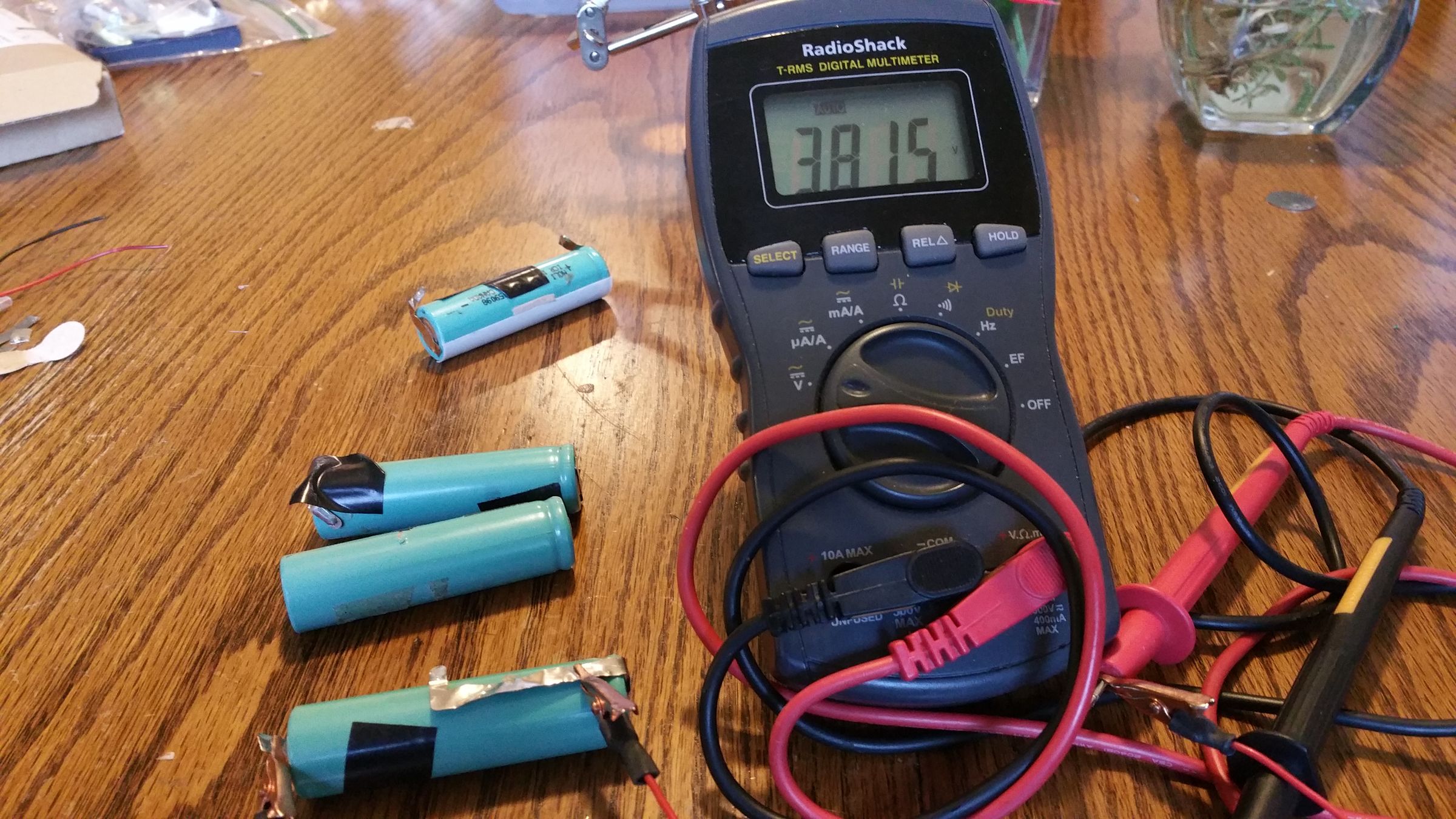 DIY Power Bank! : 10 Steps - Instructables