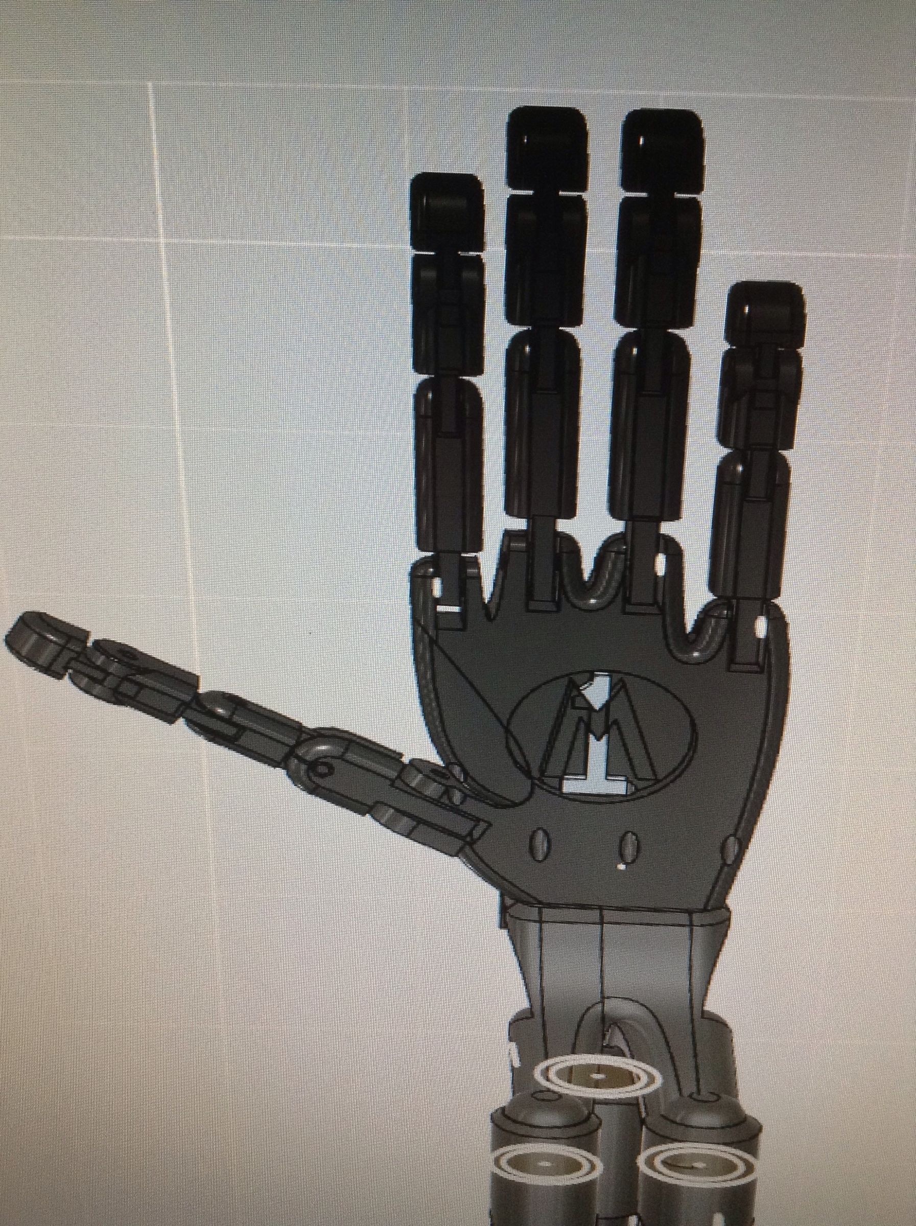 Manipulator 1 : 8 Steps - Instructables