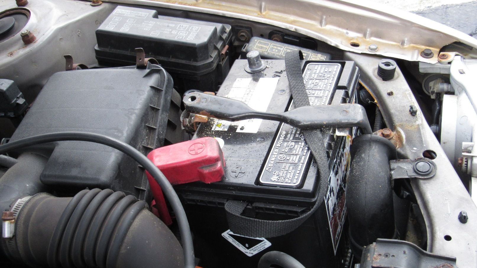 DIY: Reset Airbag Computer Crash Data : 8 Steps (with Pictures) - Instructables