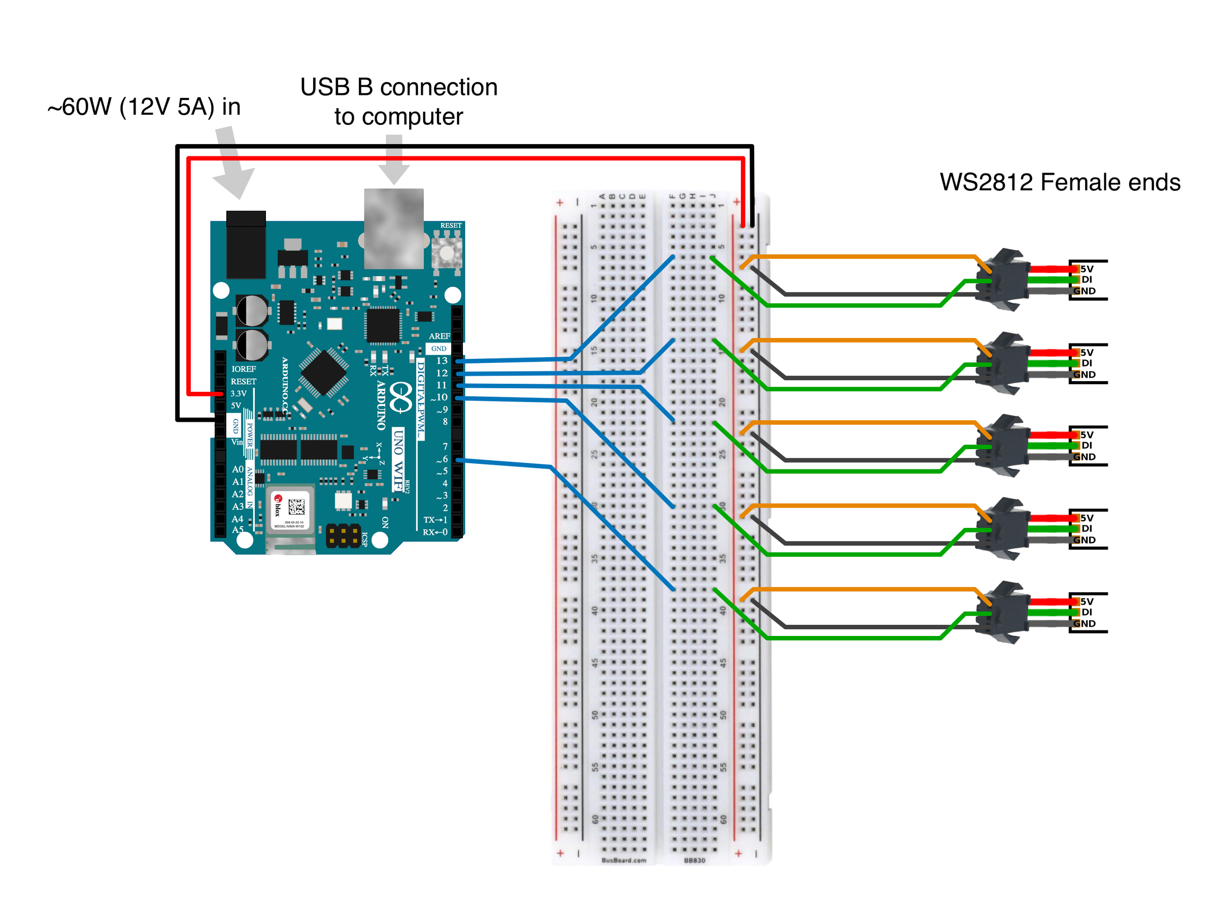 DIY WiFi Ticker (Arduino) : 3 Steps - Instructables