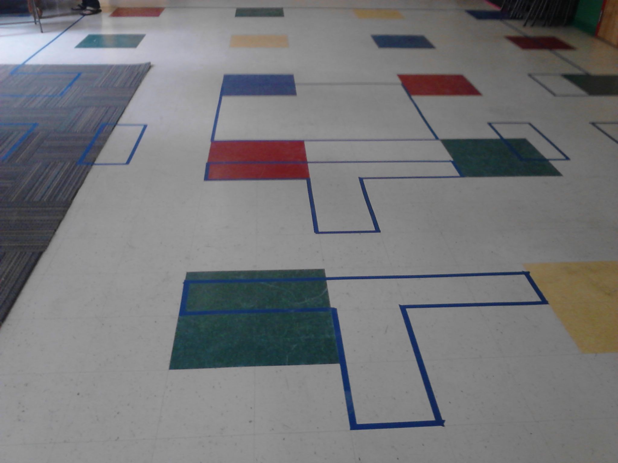 Pac-man: Life Size Edition : 5 Steps (with Pictures) - Instructables