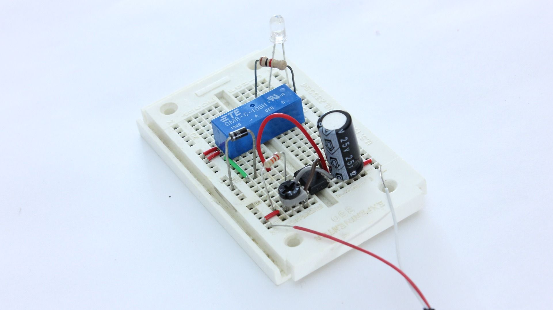 Adjustable Temperature Controller for Heating Elements : 8 Steps (with ...