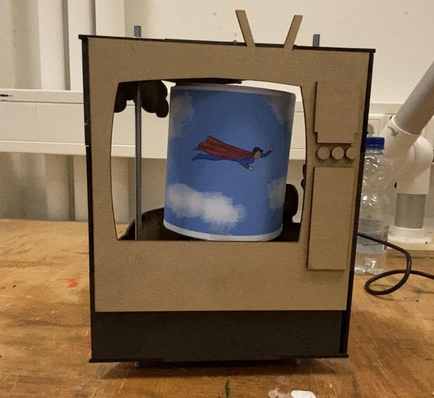 The Image Box : 4 Steps - Instructables