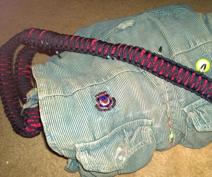 EDC Strap : 4 Steps - Instructables