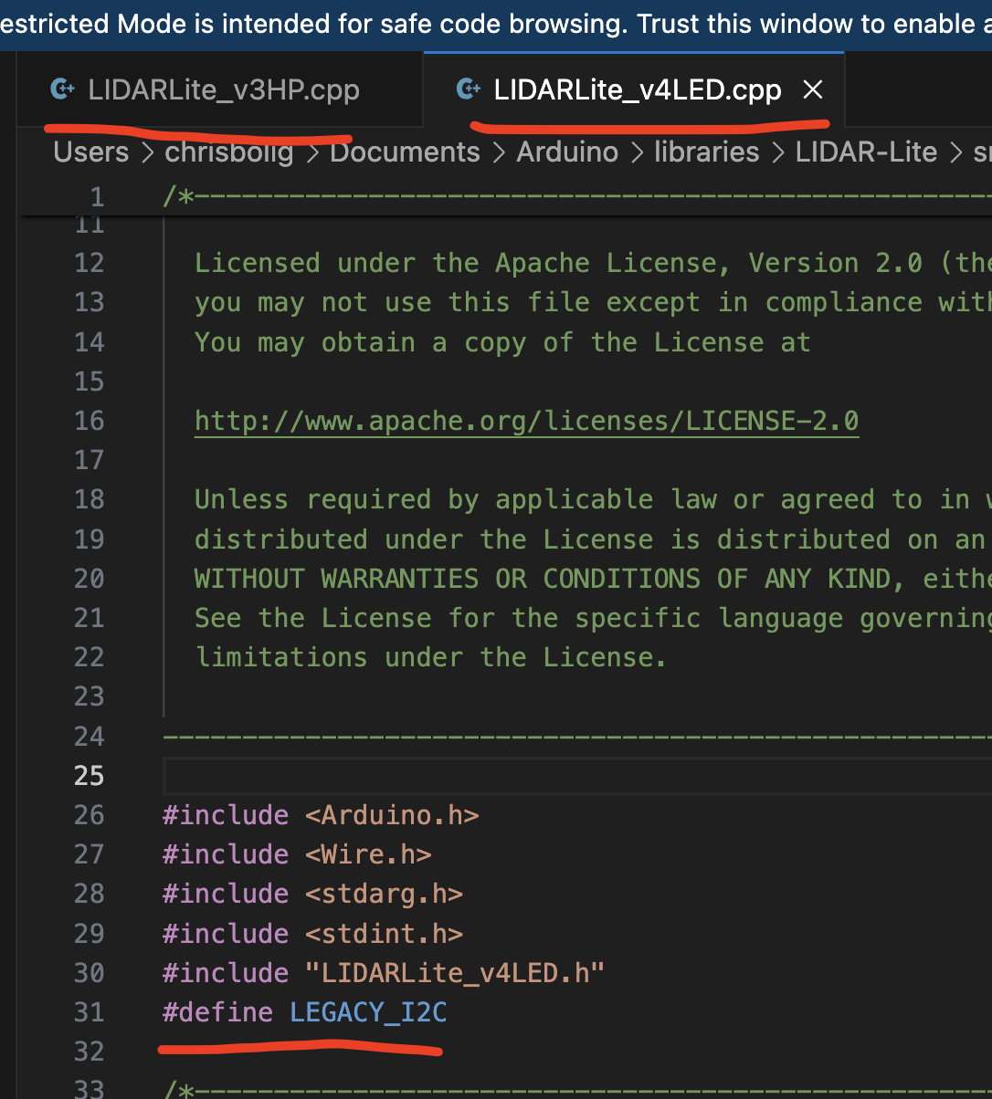 LIDAR With Custom ThreeJS Graphics : 4 Steps (with Pictures) - Instructables