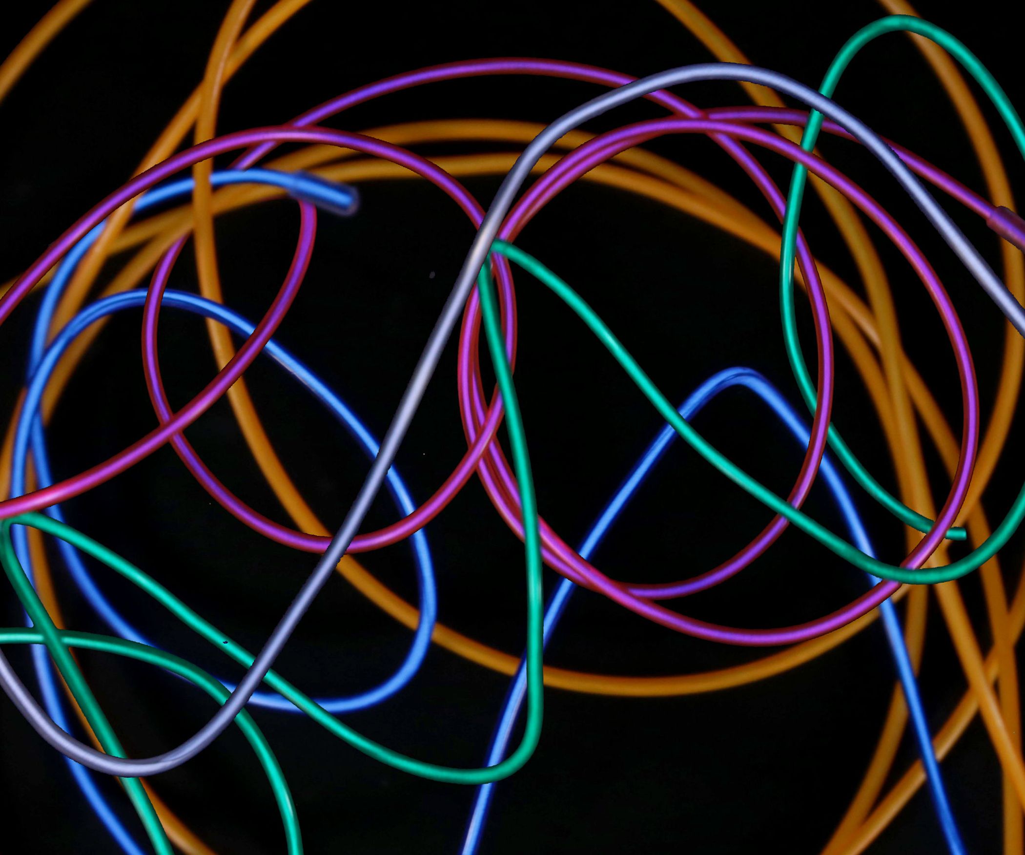 EL Wire : 8 Steps - Instructables