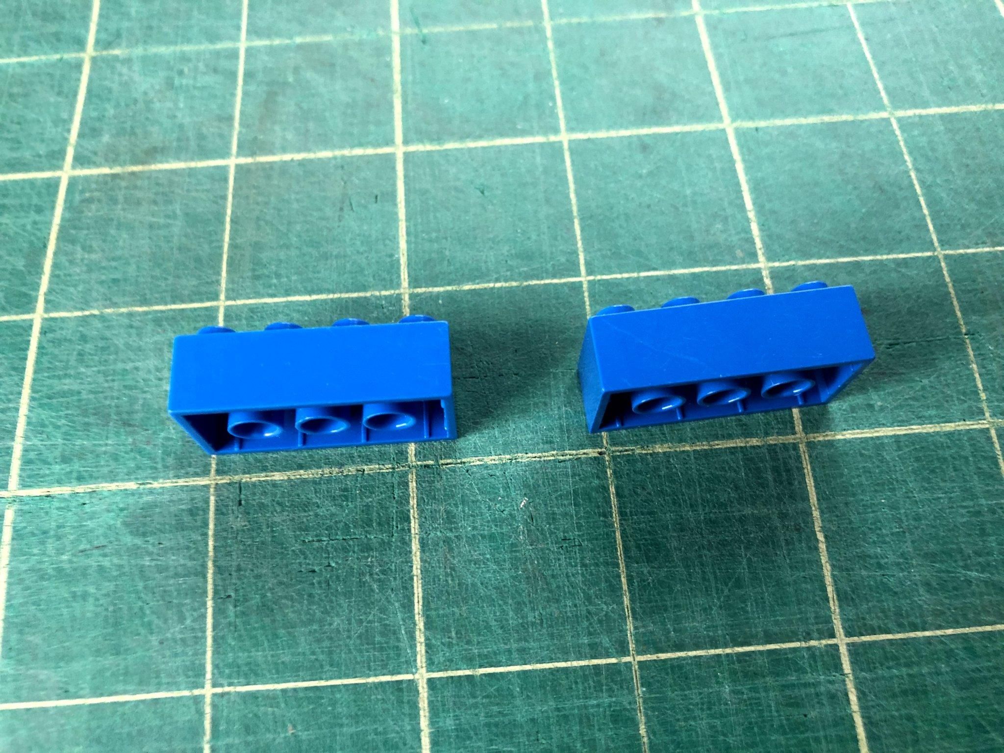 Easy LEGO Rubber Band Gun : 13 Steps - Instructables