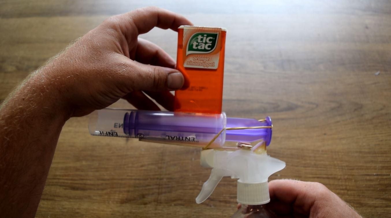 Tic Tac Gun : 11 Steps (with Pictures) - Instructables