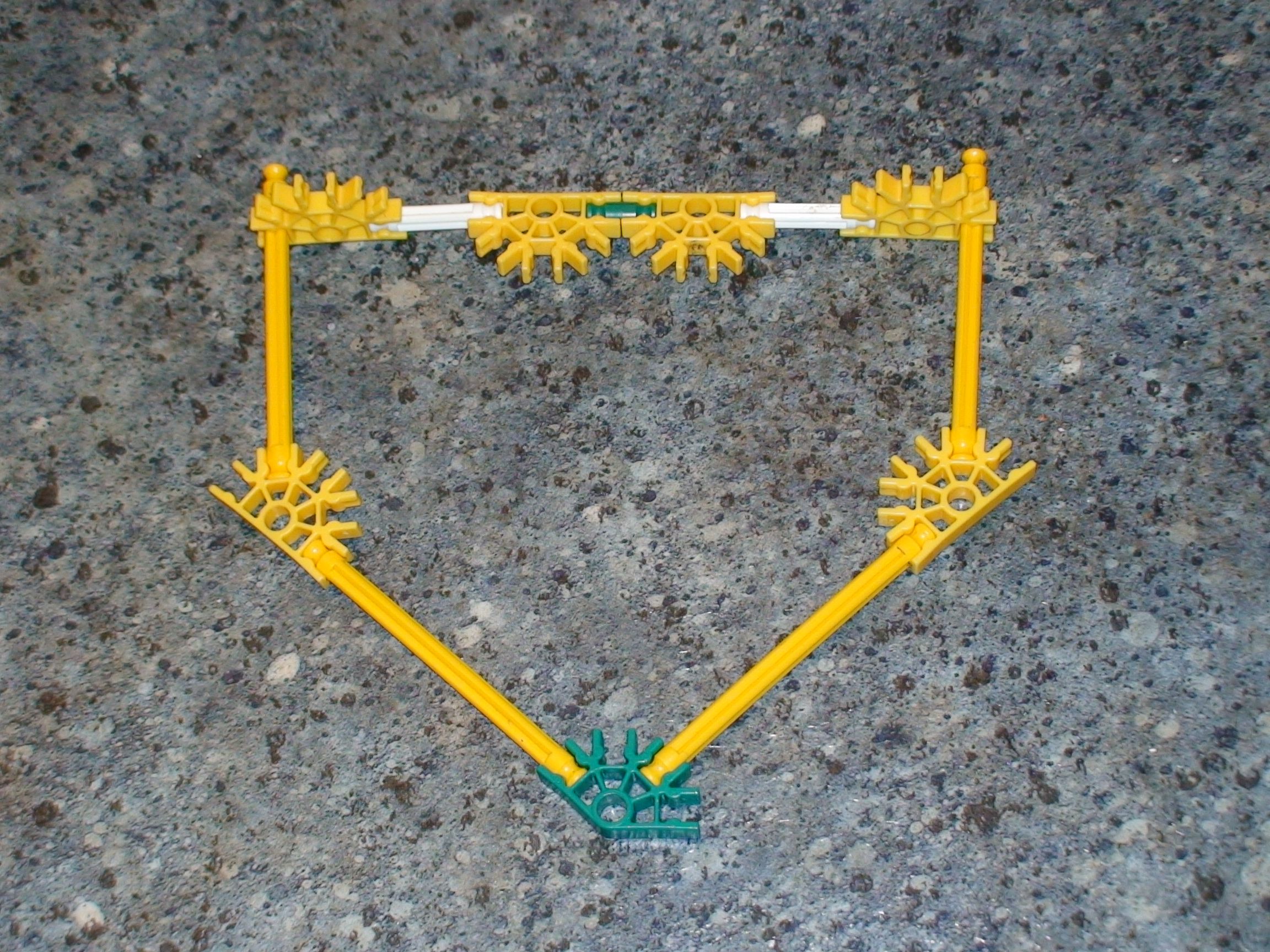 K'NEX Crossbow : 8 Steps - Instructables