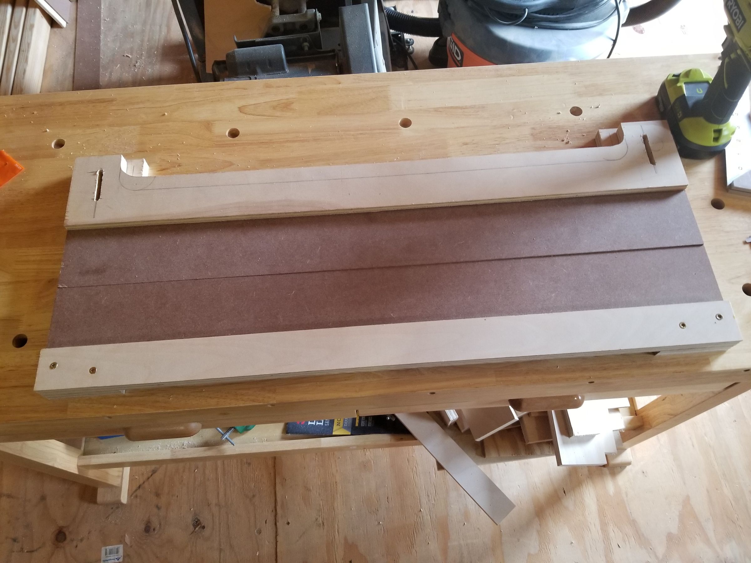 Adjustable Dado Jig : 7 Steps (with Pictures) - Instructables