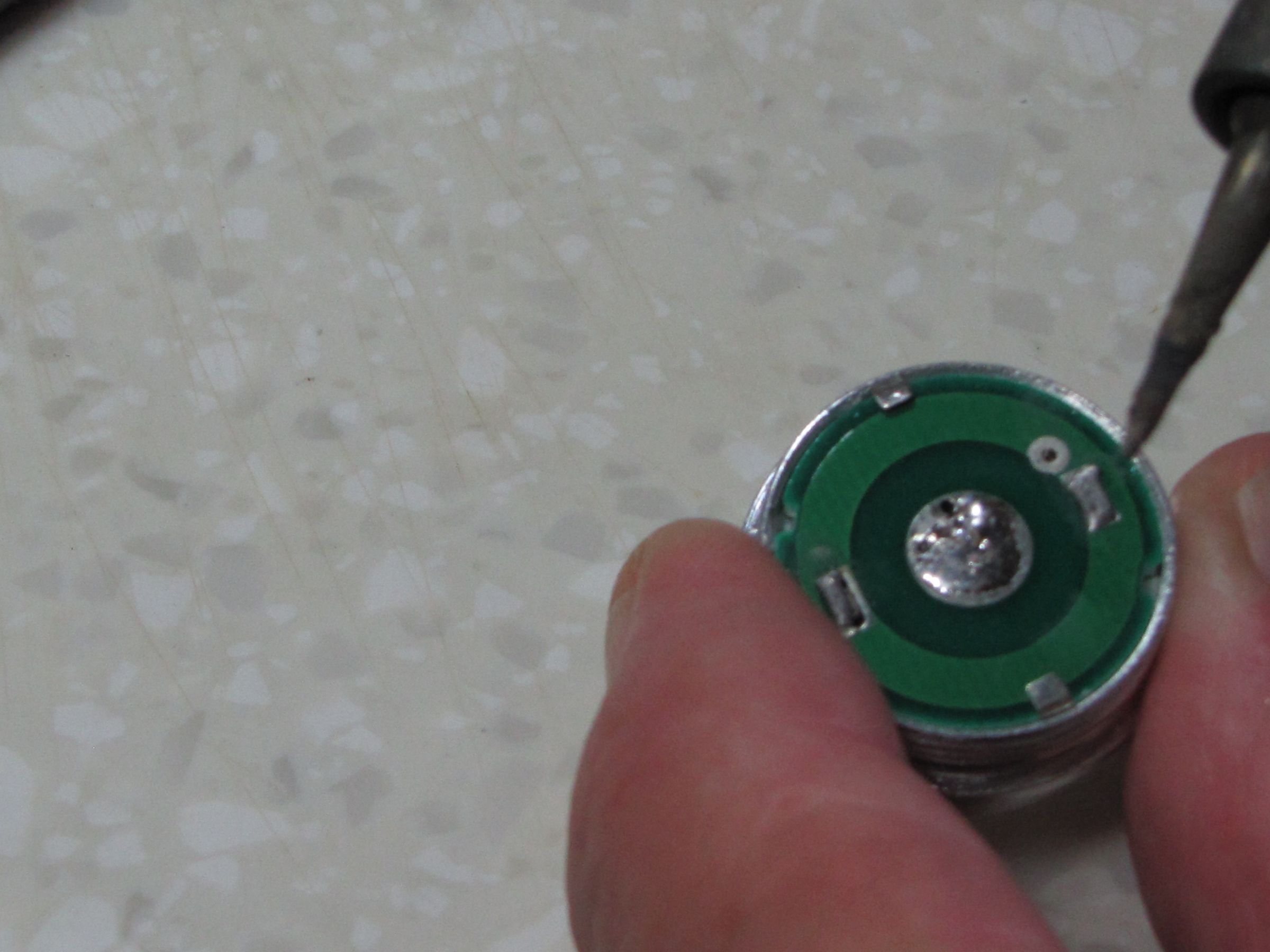 Led Flashlight Repair - Instructables