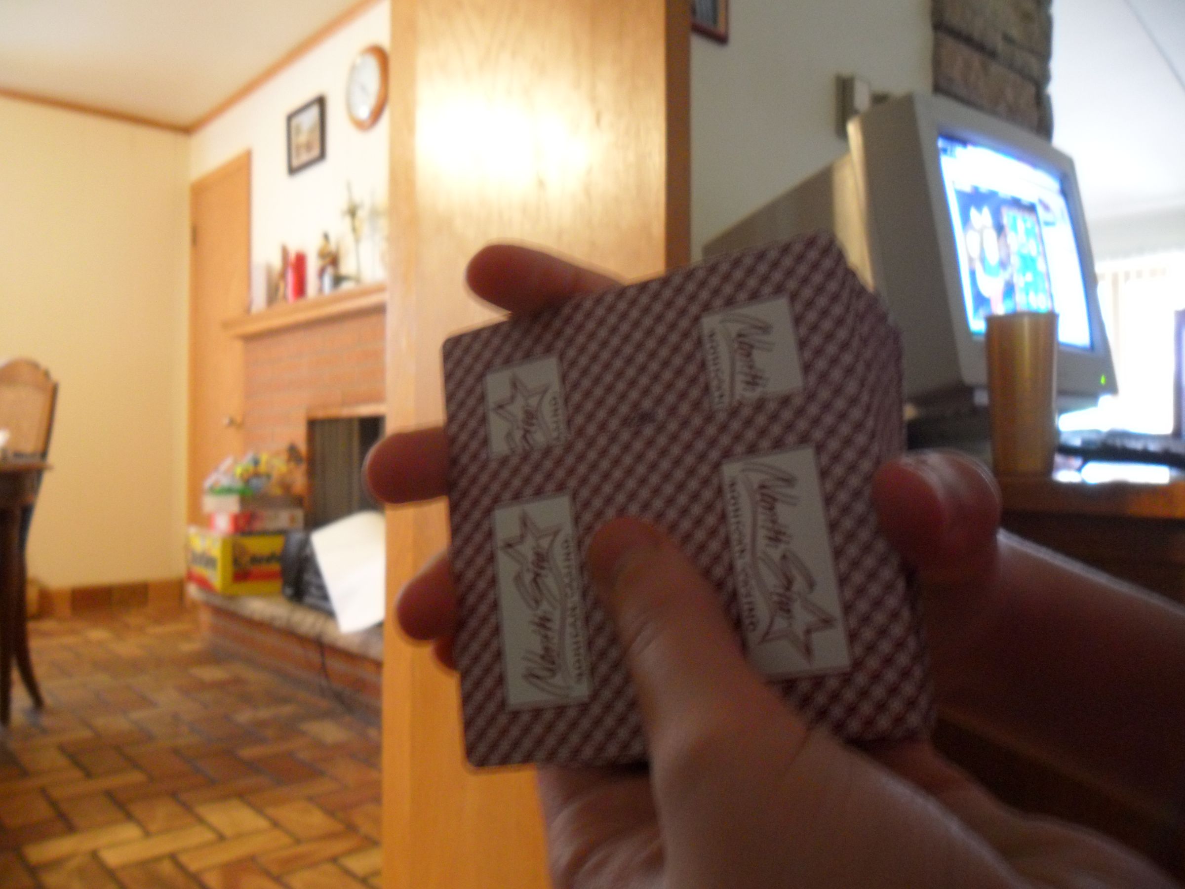 How to Do the Slip N' Shuffle Card Trick : 5 Steps - Instructables