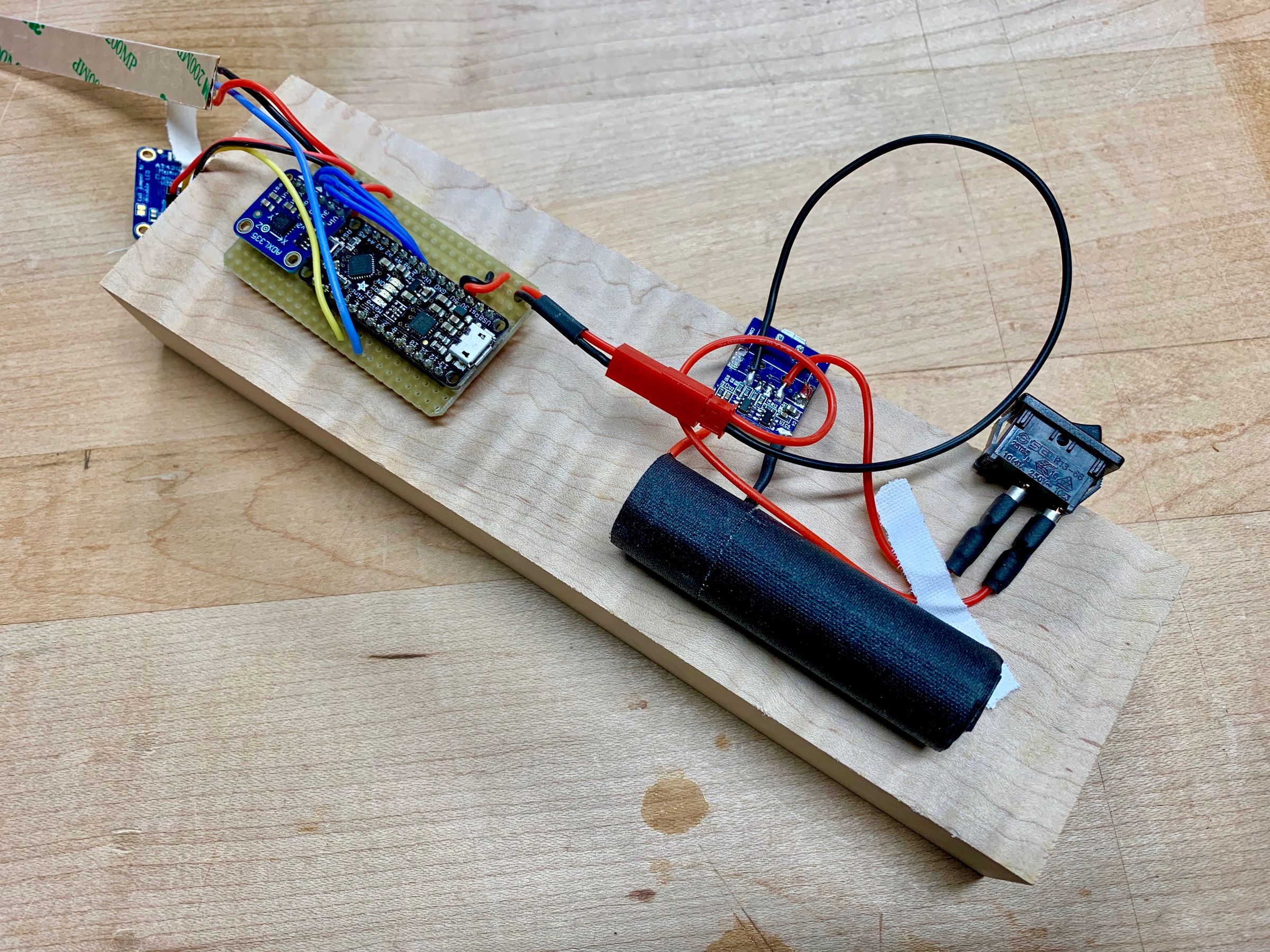 VizTimer: the Electronic Hourglass : 28 Steps (with Pictures ...