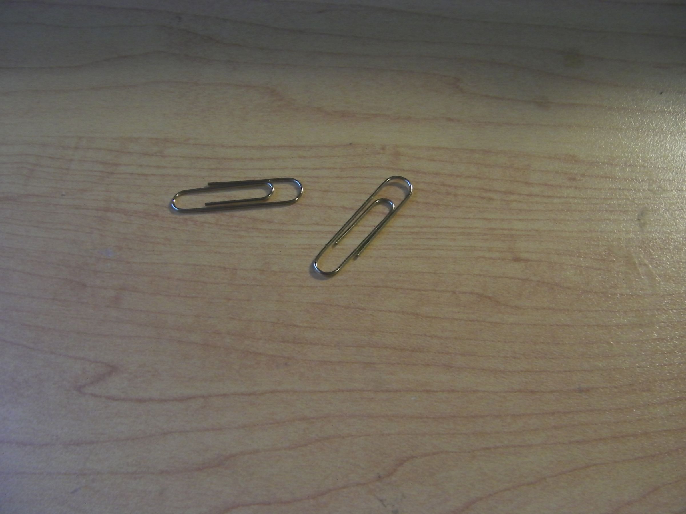 Fabricate an Elegant Chandelier From Paperclips : 10 Steps (with ...