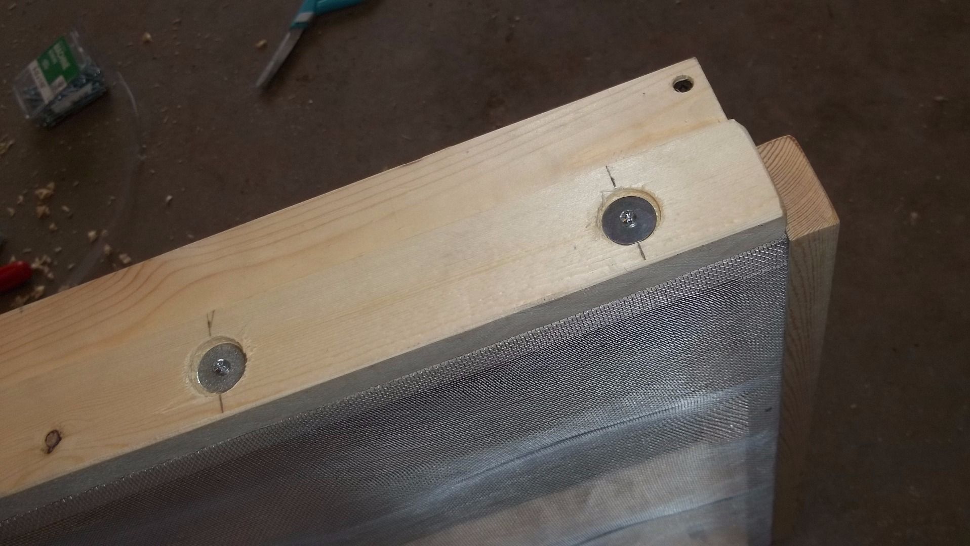 Screens for Sifting or Drying : 3 Steps - Instructables