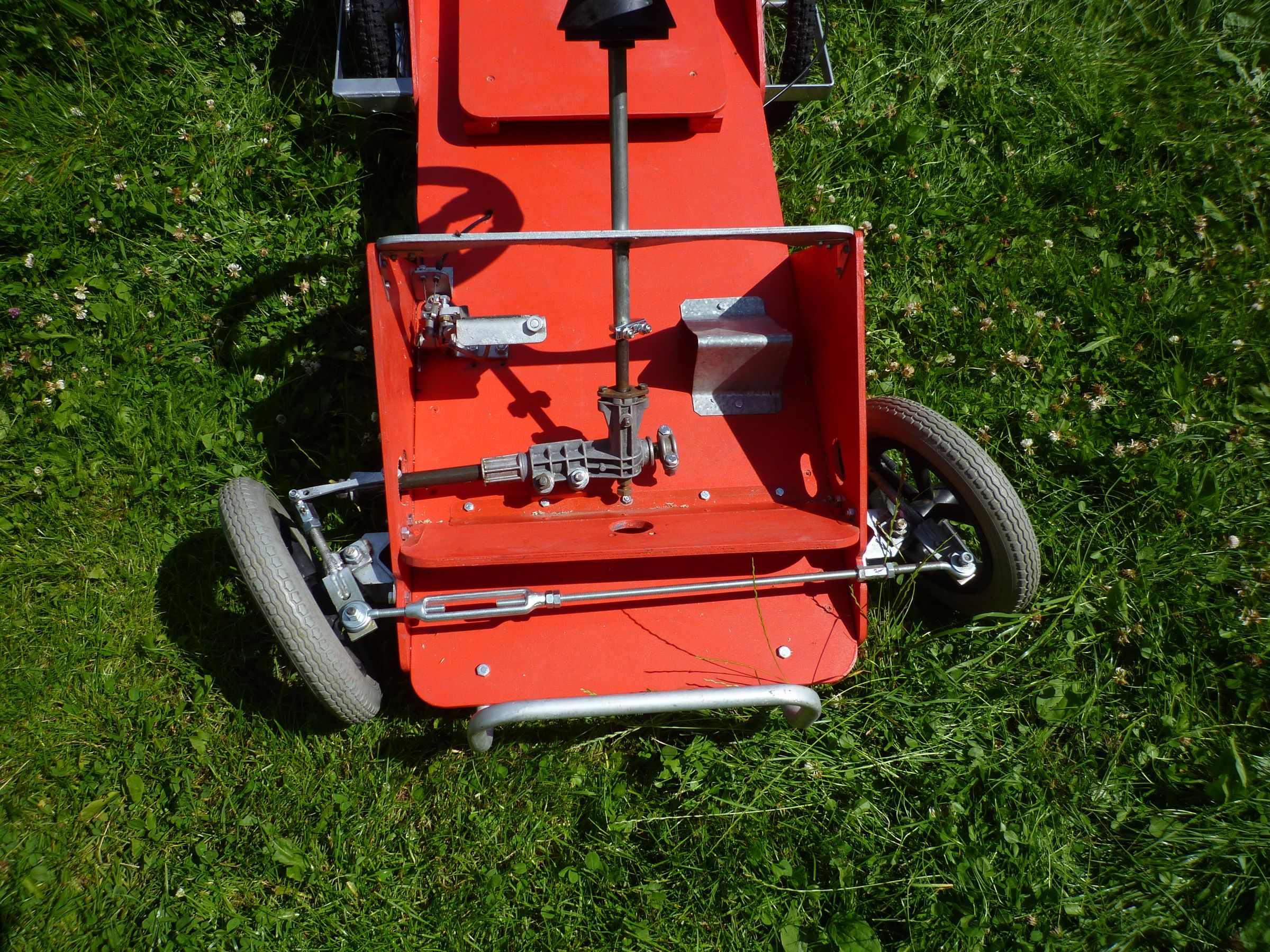 Gravity-powered Go-kart : 3 Steps (with Pictures) - Instructables