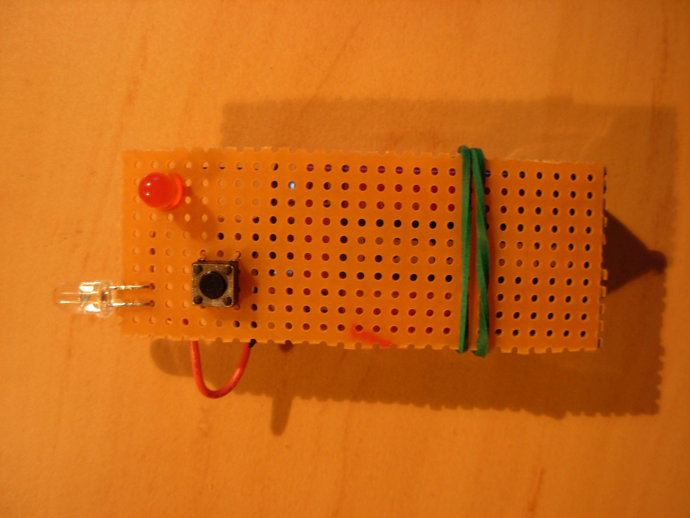 IR Detector : 8 Steps (with Pictures) - Instructables