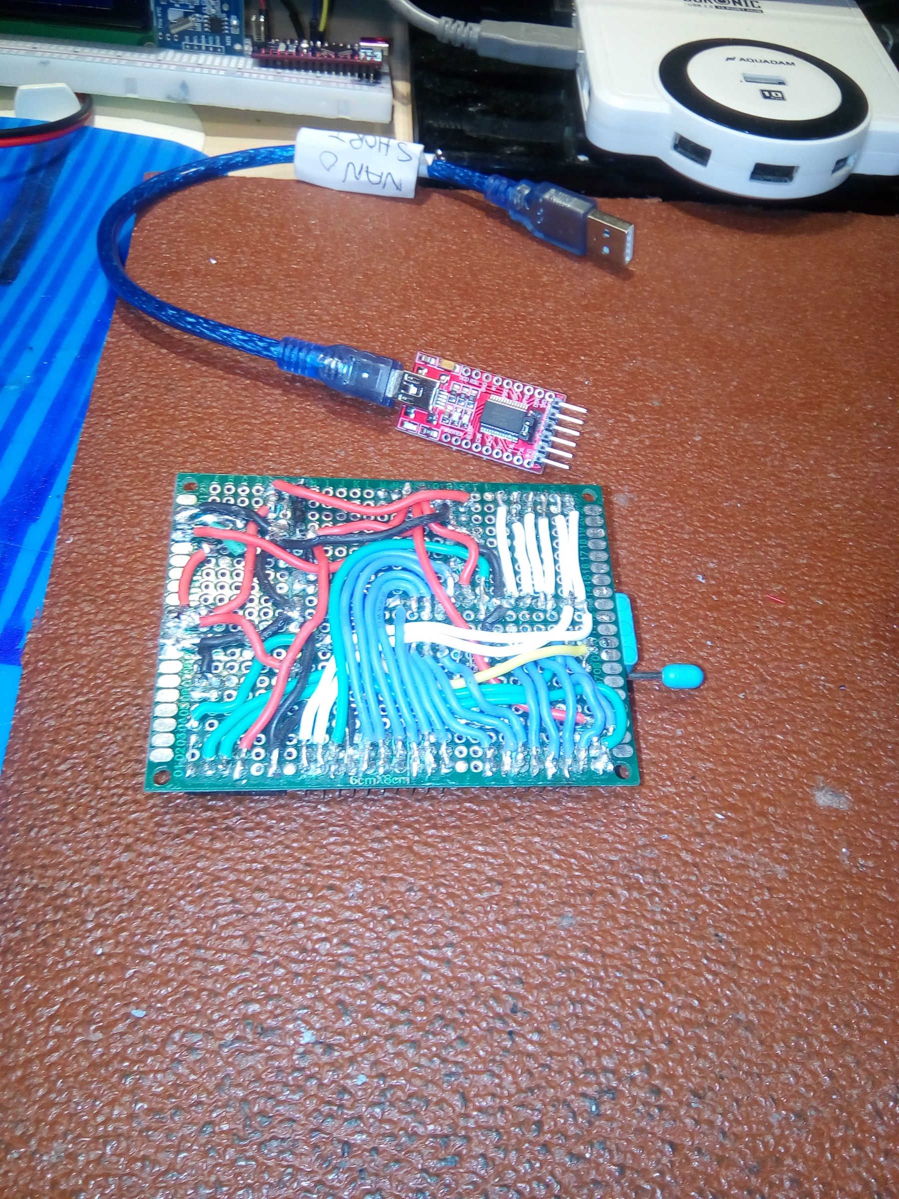 How to Make Your Own Arduino Board : 13 Steps (with Pictures ...