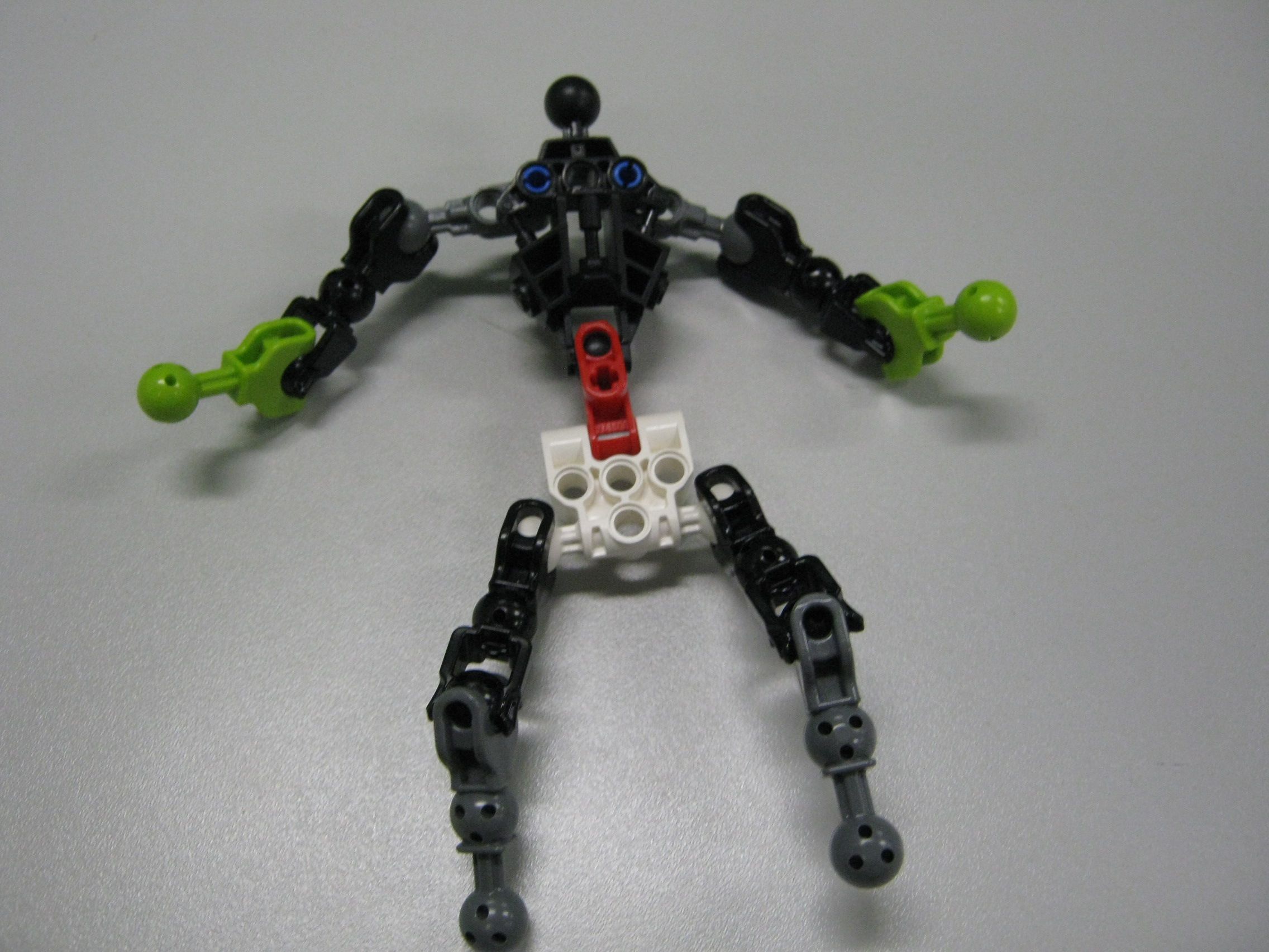 Making Bionicle Animation Puppets for Short Films : 6 Steps - Instructables