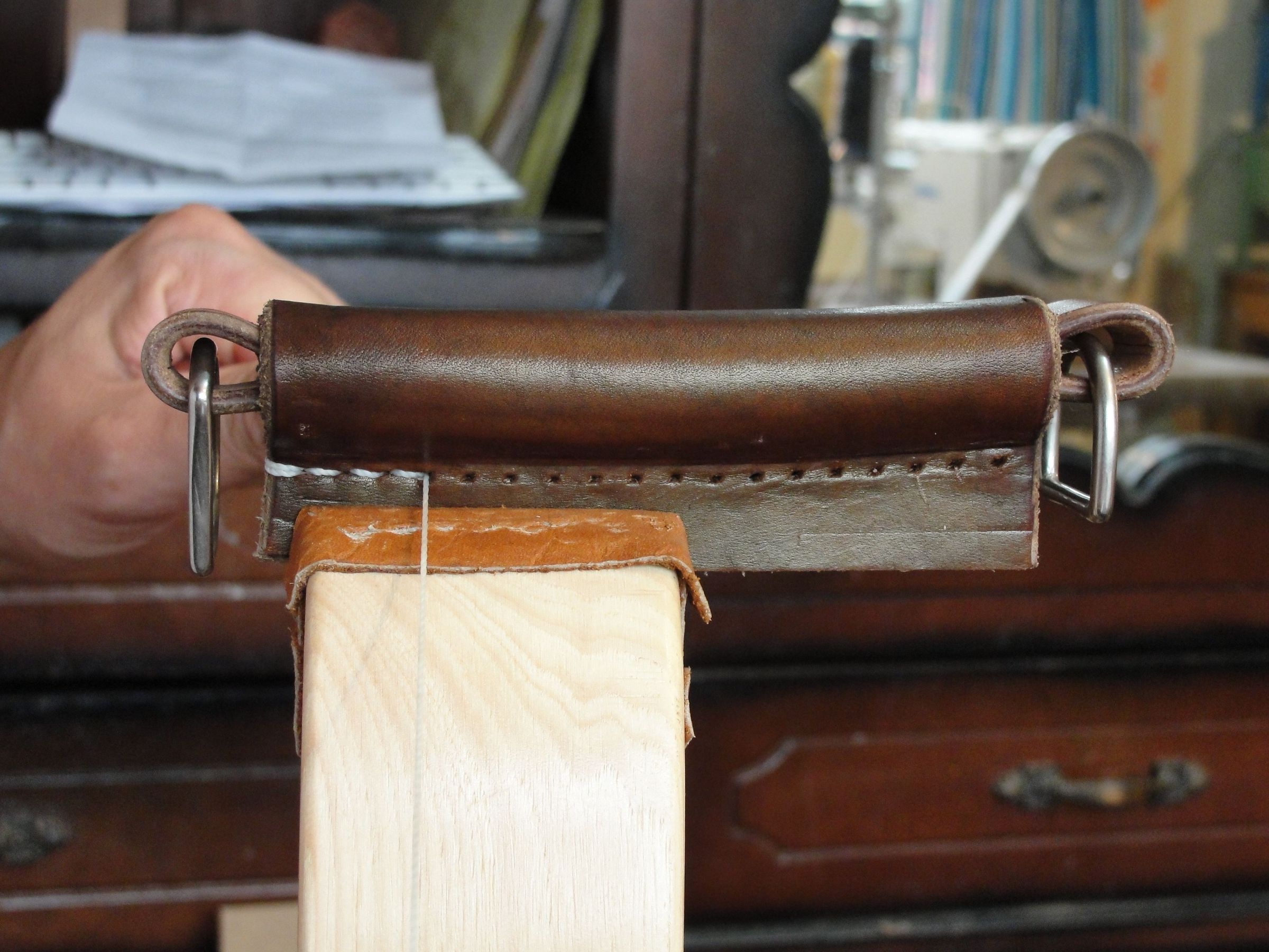 Leather Briefcase (Covert Edition) : 14 Steps (with Pictures ...