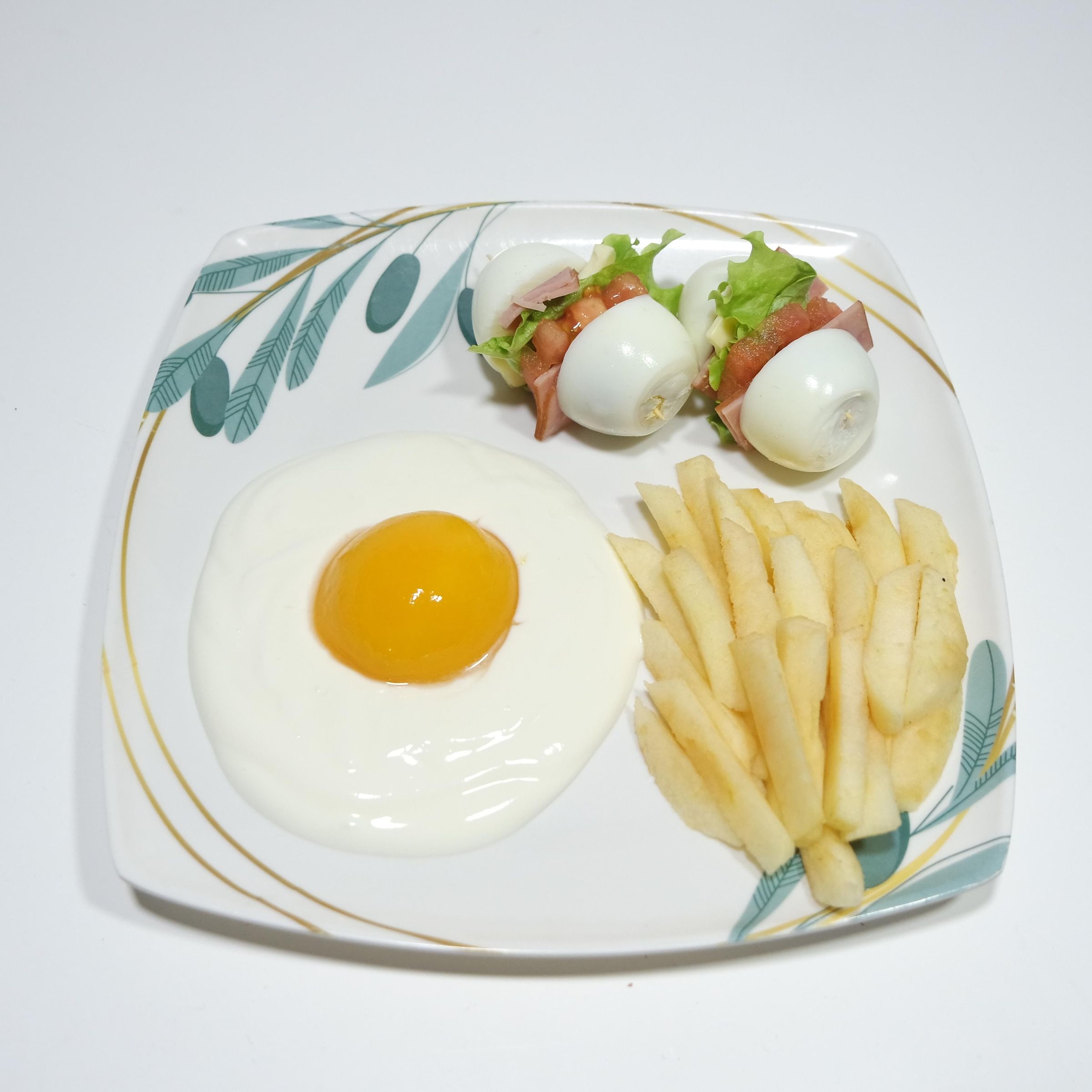 Fake Fast Food Breakfast : 27 Steps (with Pictures) - Instructables