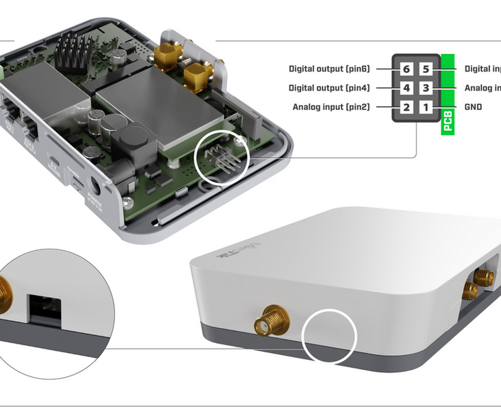 How to Setup Mikrotik Knot Lorawan Gateway : 7 Steps - Instructables