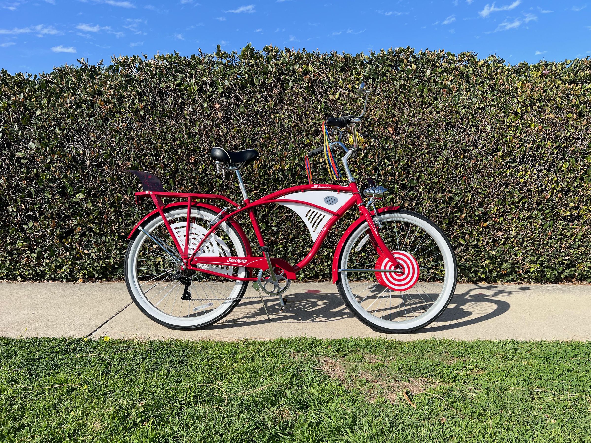 Pee-wee Herman Bike : 9 Steps (with Pictures) - Instructables