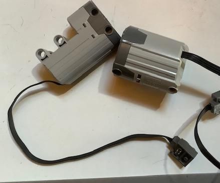 How to Move Lego Motors Autonomously Using Arduino : 8 Steps (with ...
