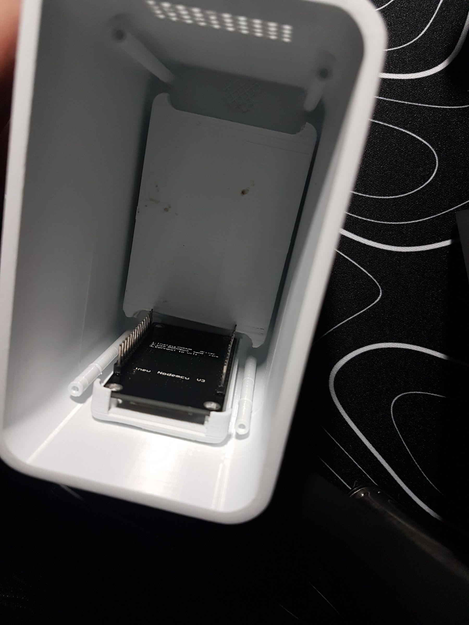Comovis (Co2 ,Temperature and Humidity Sensor for EspHome) : 8 Steps (with Pictures) - Instructables