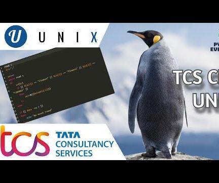TCS CPA Unix Solution | Xplore UNIX CPA Solution | Count Semesters | 27 March - Instructables