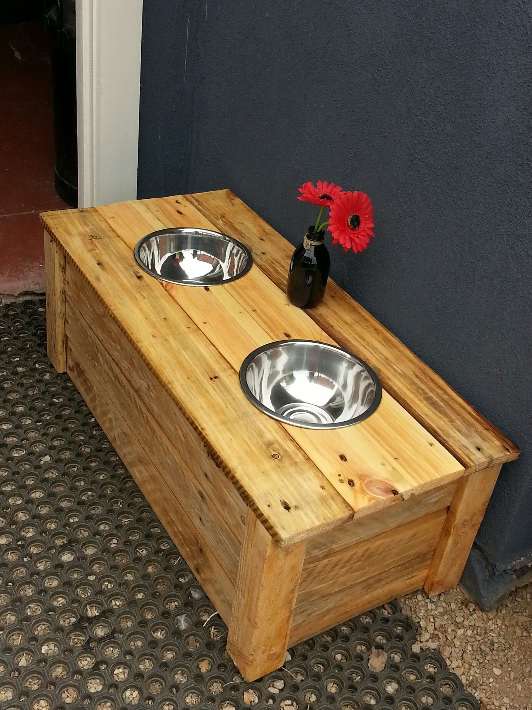 Doggy Dining Table (with Pictures) - Instructables