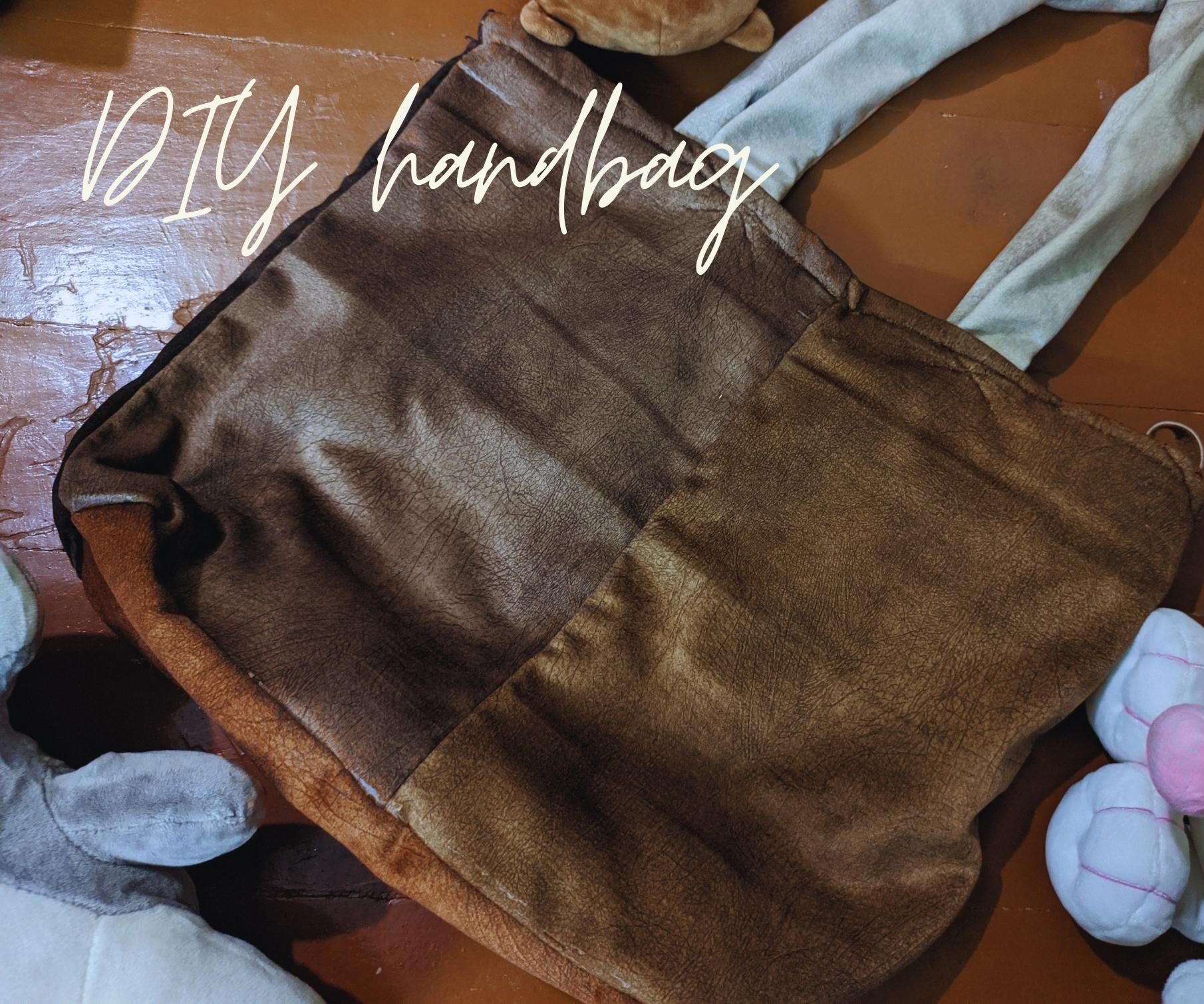 DIY Handbag : 8 Steps - Instructables